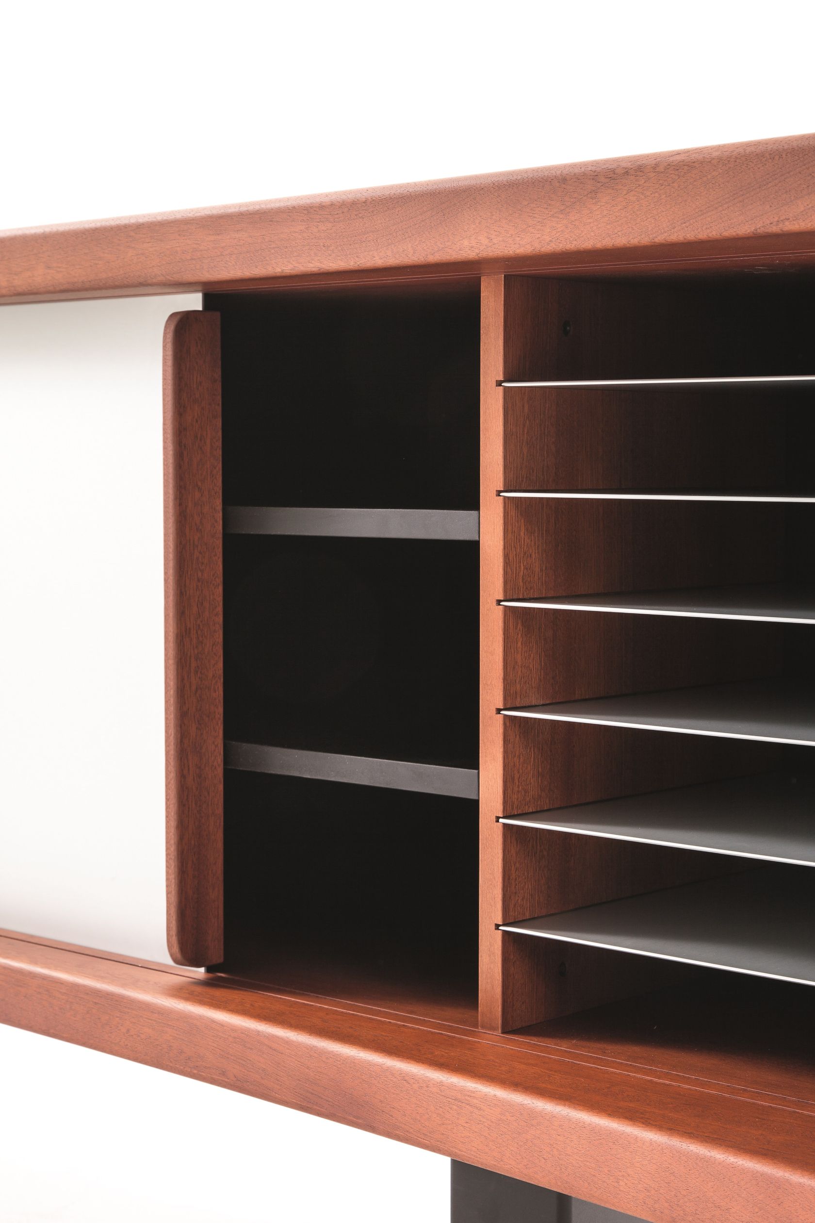 RIFLESSO Sideboard By Cassina | design Charlotte Perriand