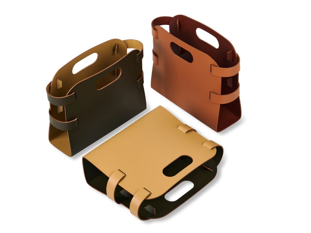 RIGA | Magazine rack By ADJ design Ekaterina Borovkova