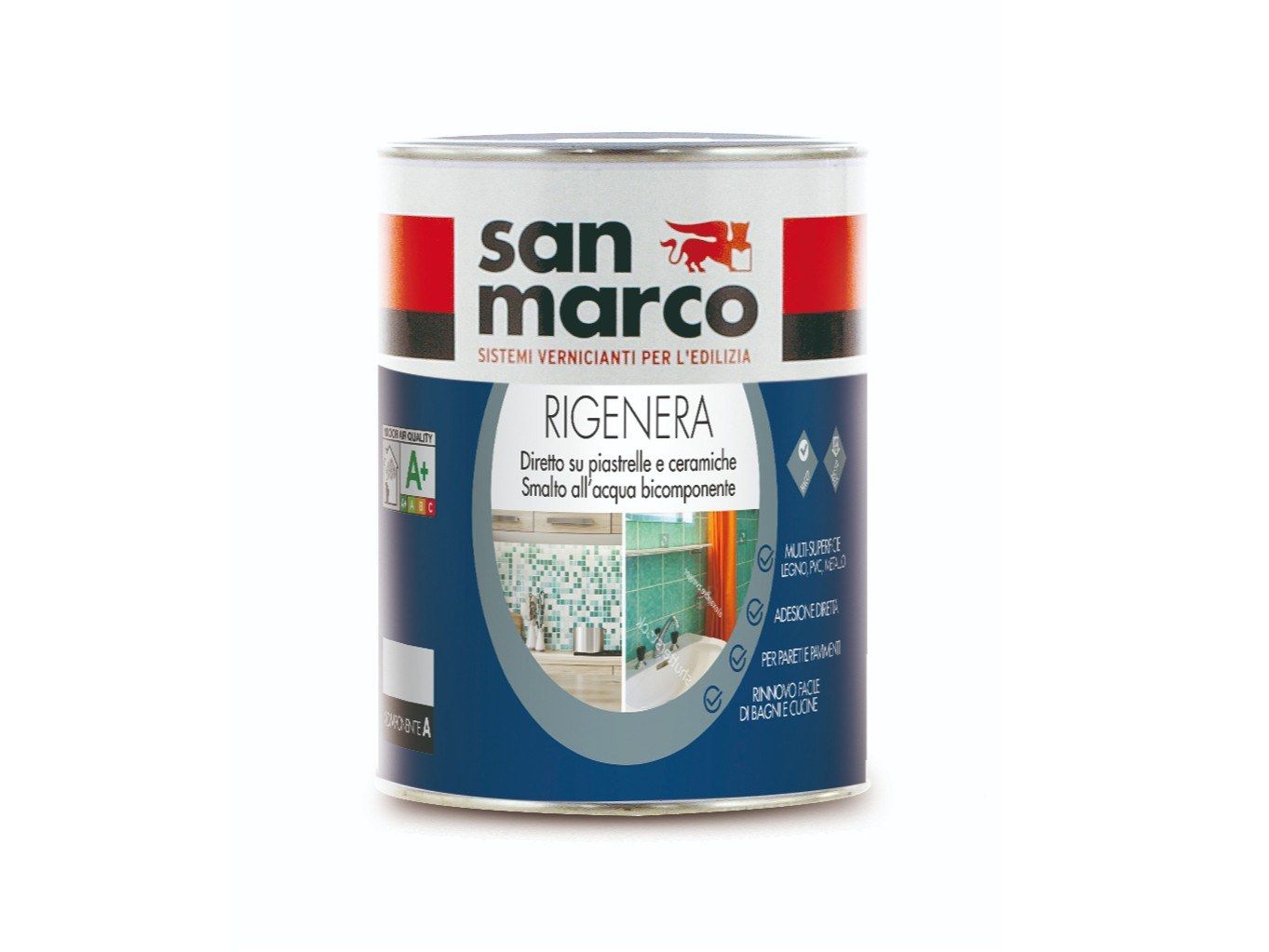 San Marco: Pitture, vernici e protettivi | Archiproducts
