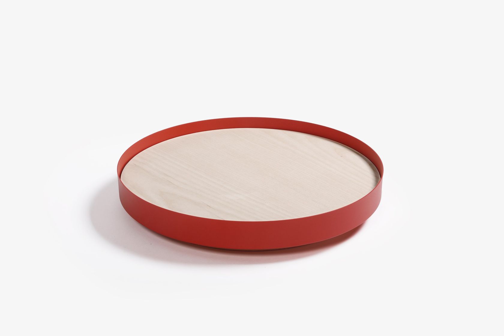 Ash and metal tray / centerpiece RINGO By STIP design Elia Mangia