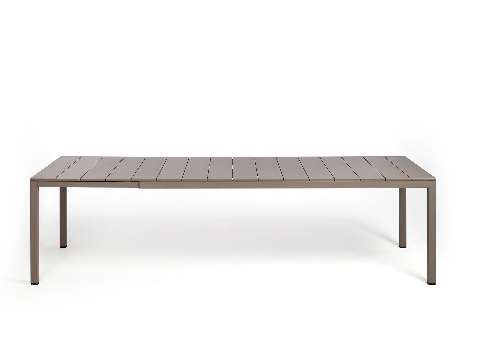 RIO ALU 210 Table By Nardi | design Raffaello Galiotto