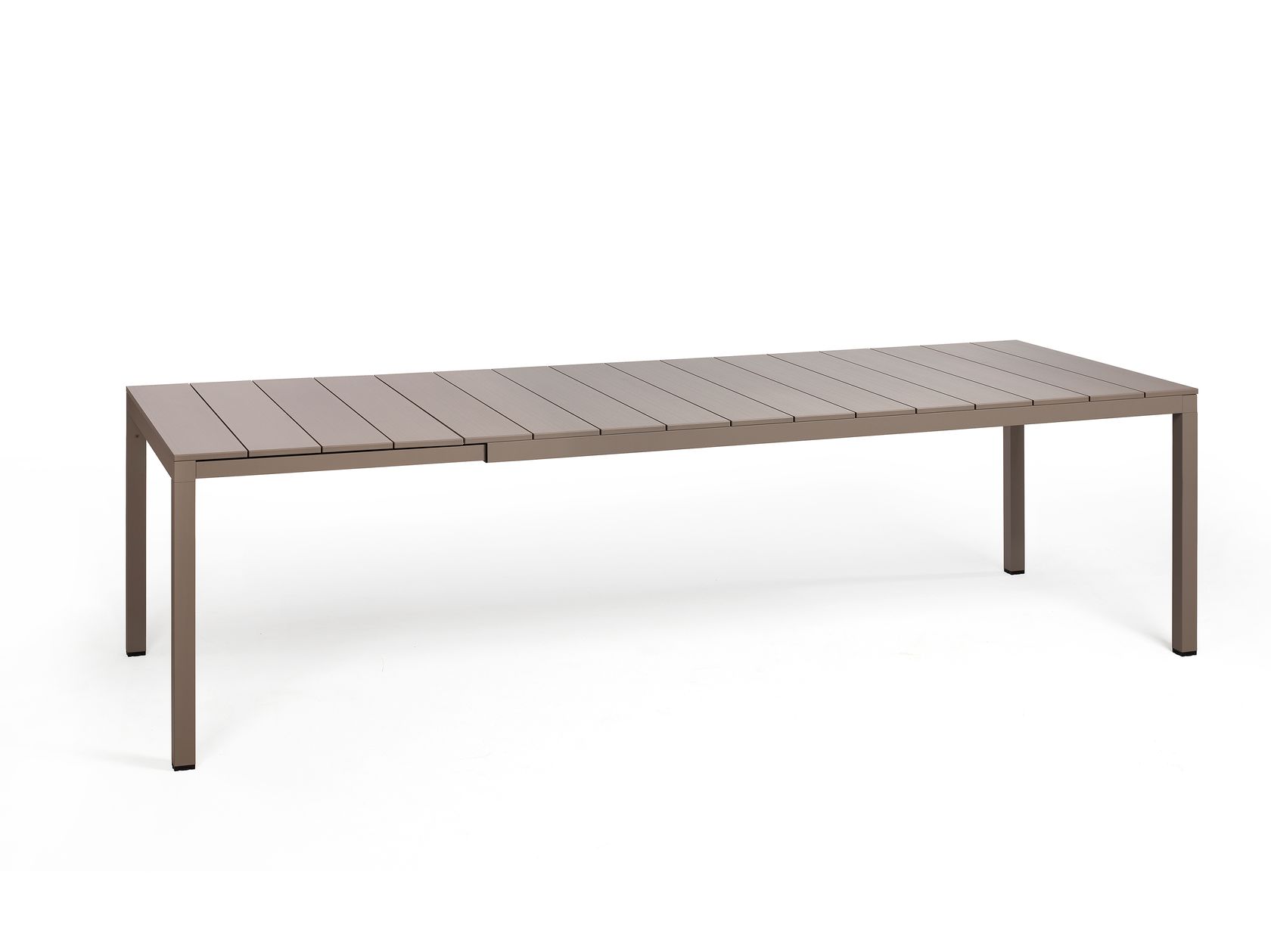 RIO ALU 210 Table By Nardi | design Raffaello Galiotto
