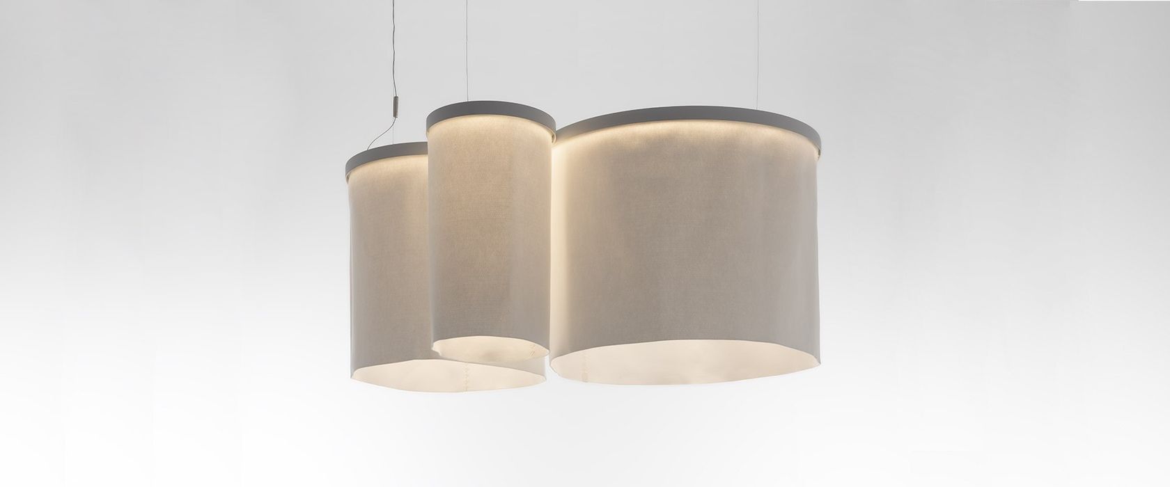 RIPPLE CLUSTER Pendant lamp By Artemide | design BIG | Bjarke Ingels Group
