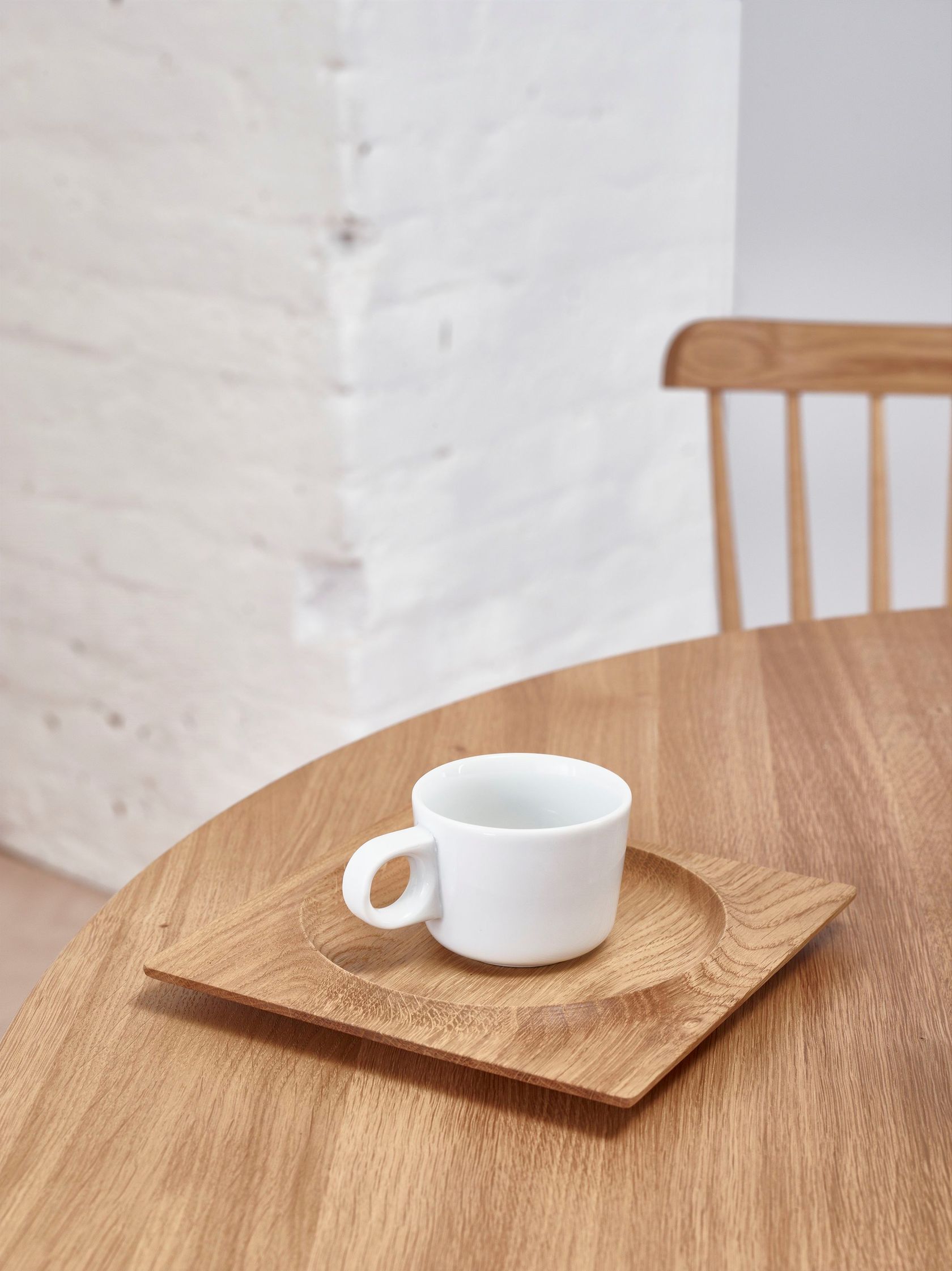 Espresso / cappuccino set RIPPLE By TON