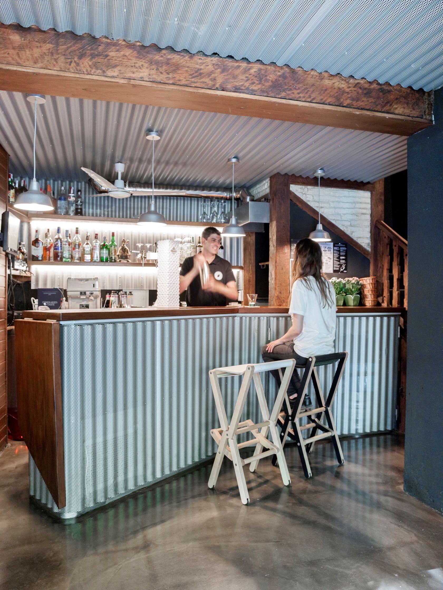 2ND RIS Stool By DVELAS