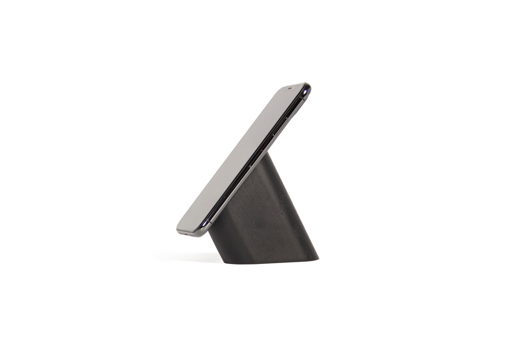 Smartphone stand RISCO Geo Collection By Woodendot