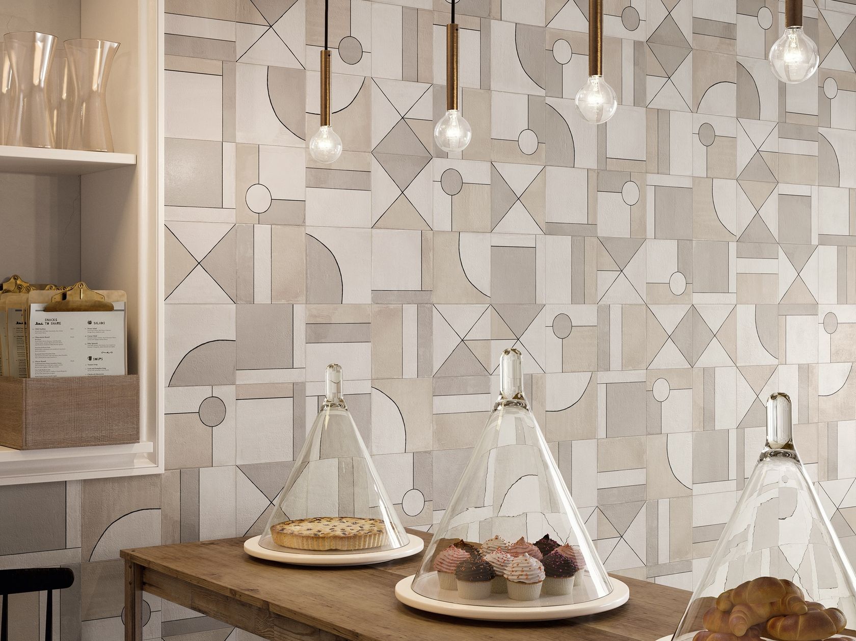 Porcelain stoneware wall tiles with encaustic effect RITUAL DECOR 2020 ...