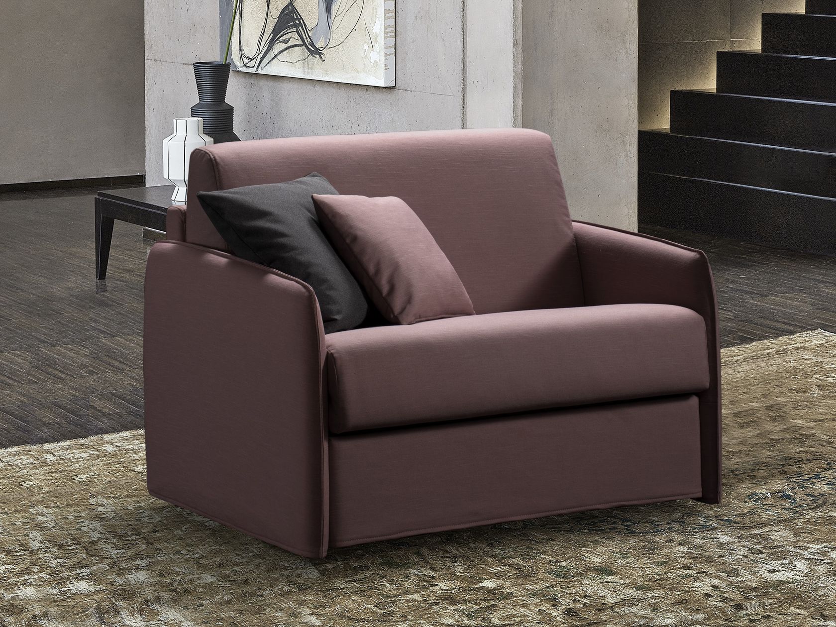 RIVA STANDARD | Poltrona letto By Rosini Home