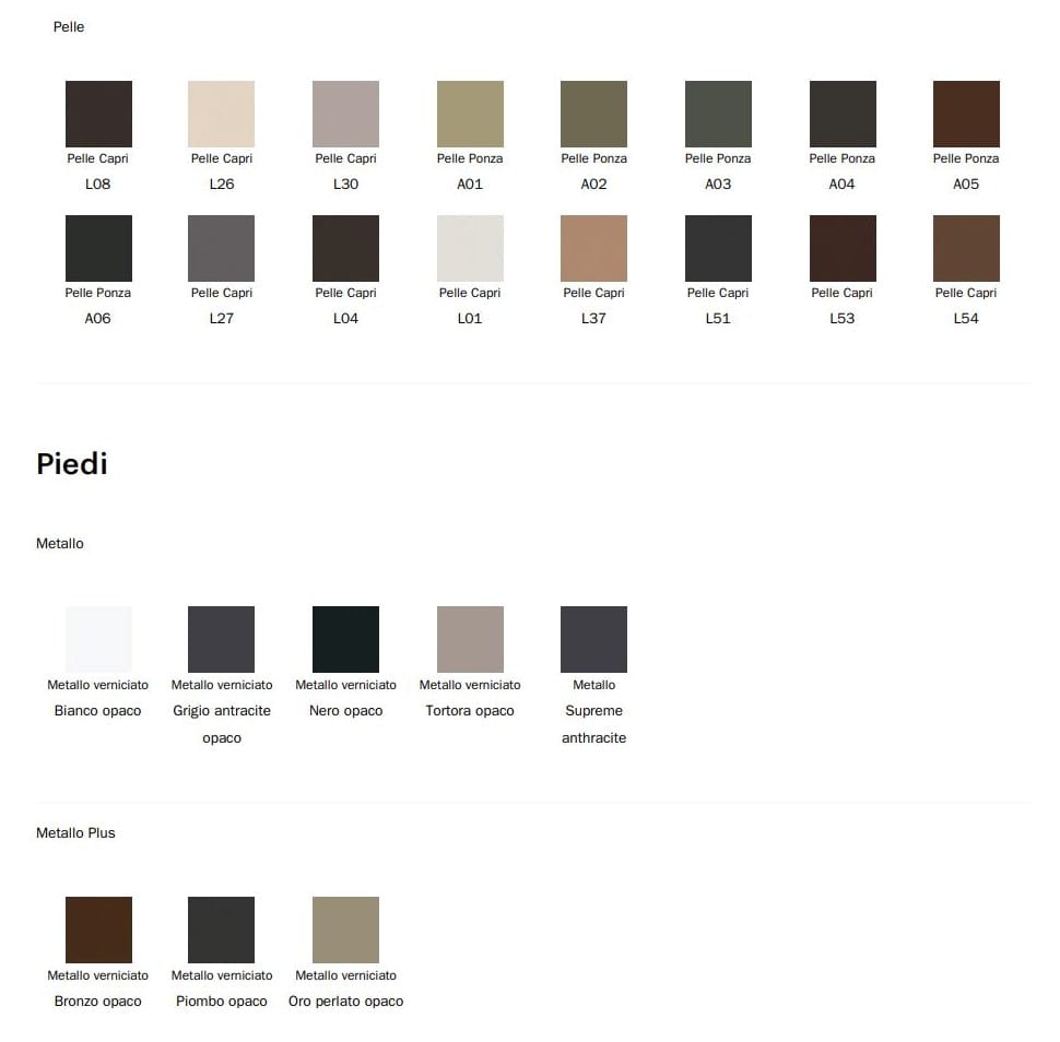 RIVER Bed By Bonaldo