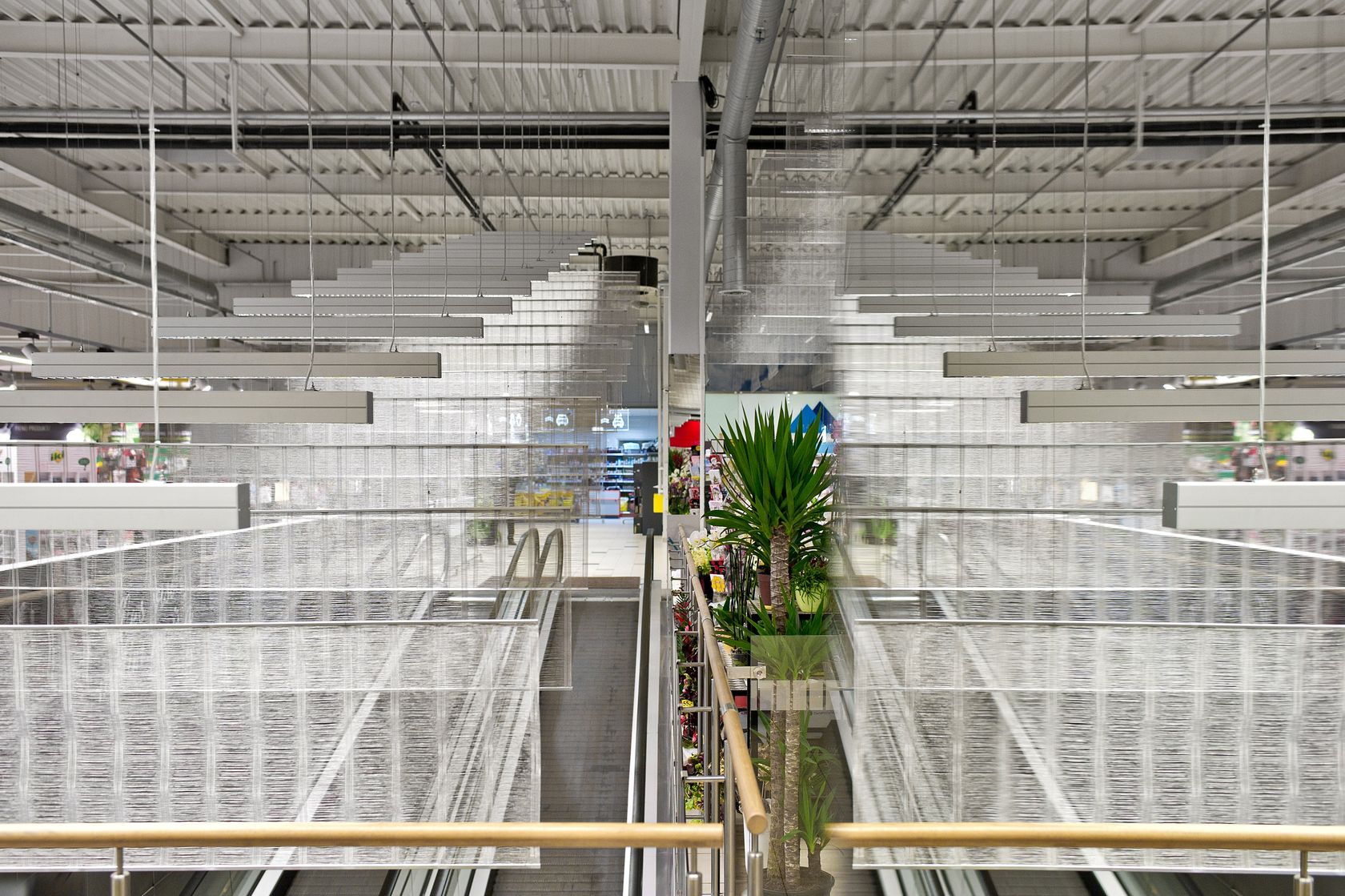 Malha de metal RIVER By TTM Rossi