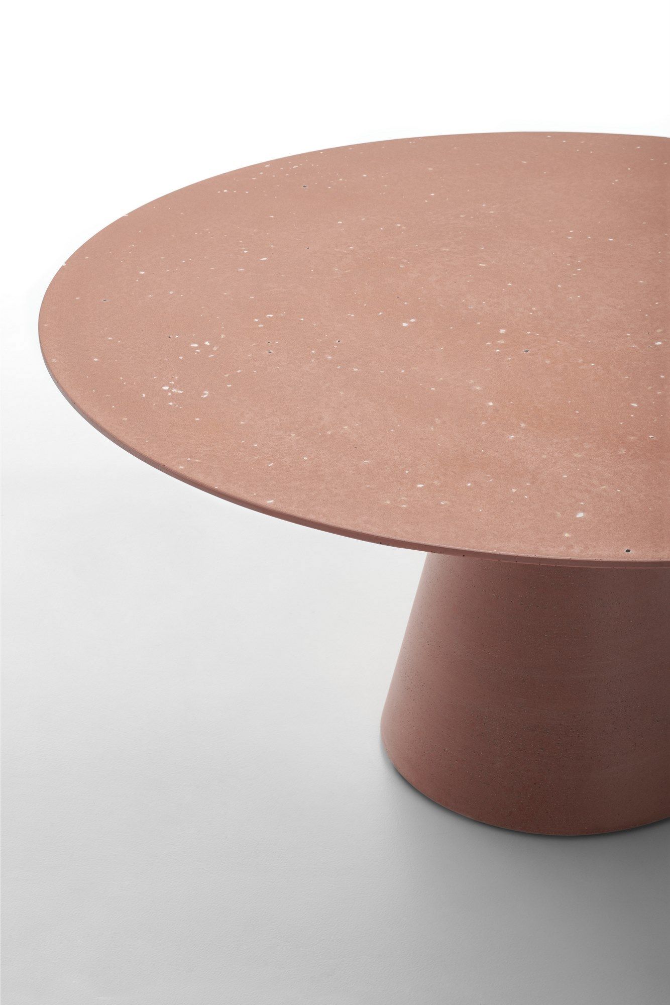 ROCK TABLE | Table By MDF Italia design Jean-Marie Massaud