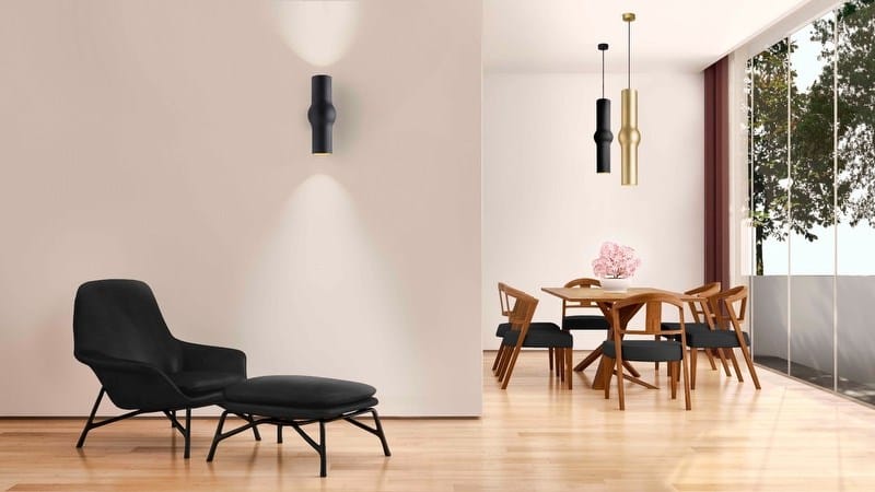 ROCKET | Wall lamp Rocket Collection By Moretti Luce