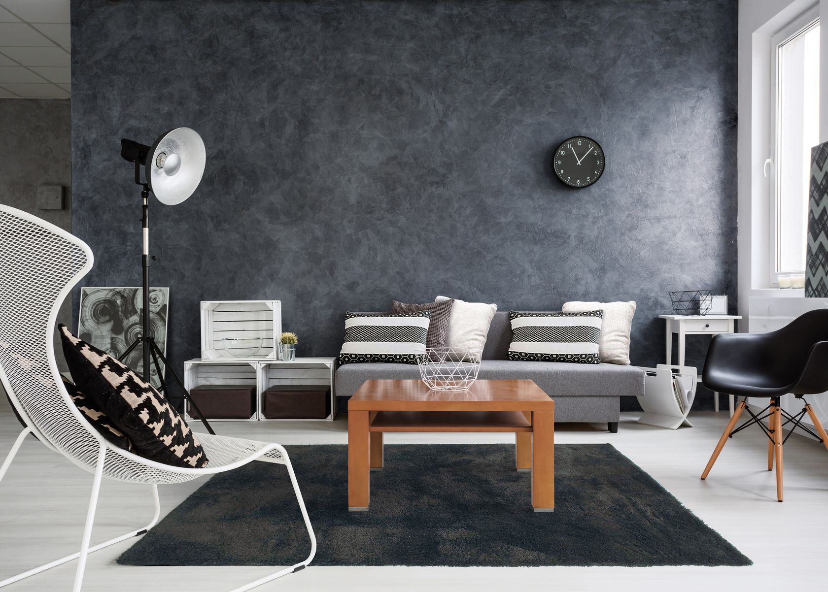 ROCOCÒ STUCCO VENEZIANO E GRASSELLO Decorative painting finish By VALPAINT