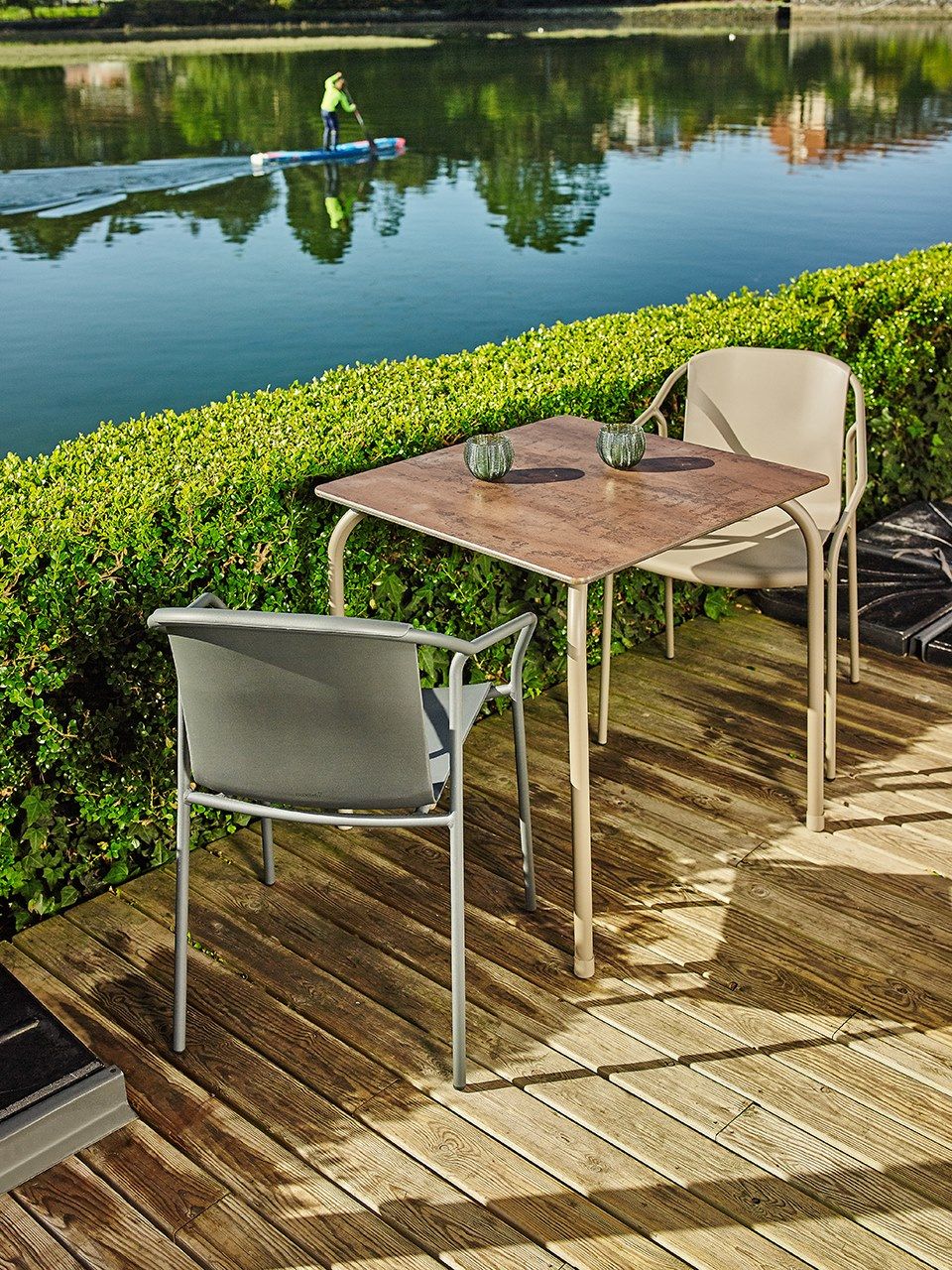 ROD Chair By Ezpeleta