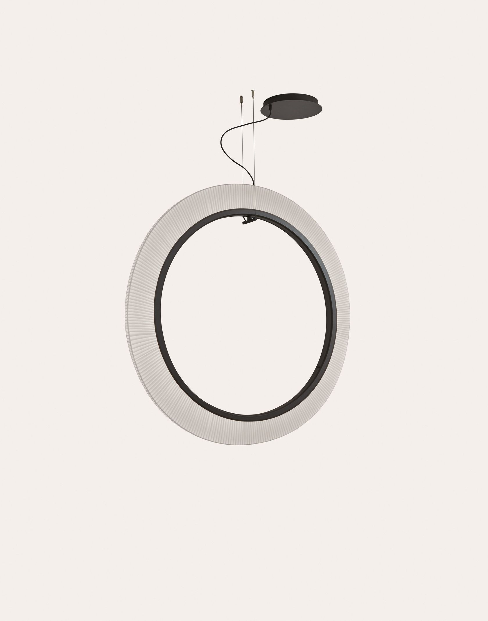RODA S/120/V Pendant lamp By Bover | design Joana Bover