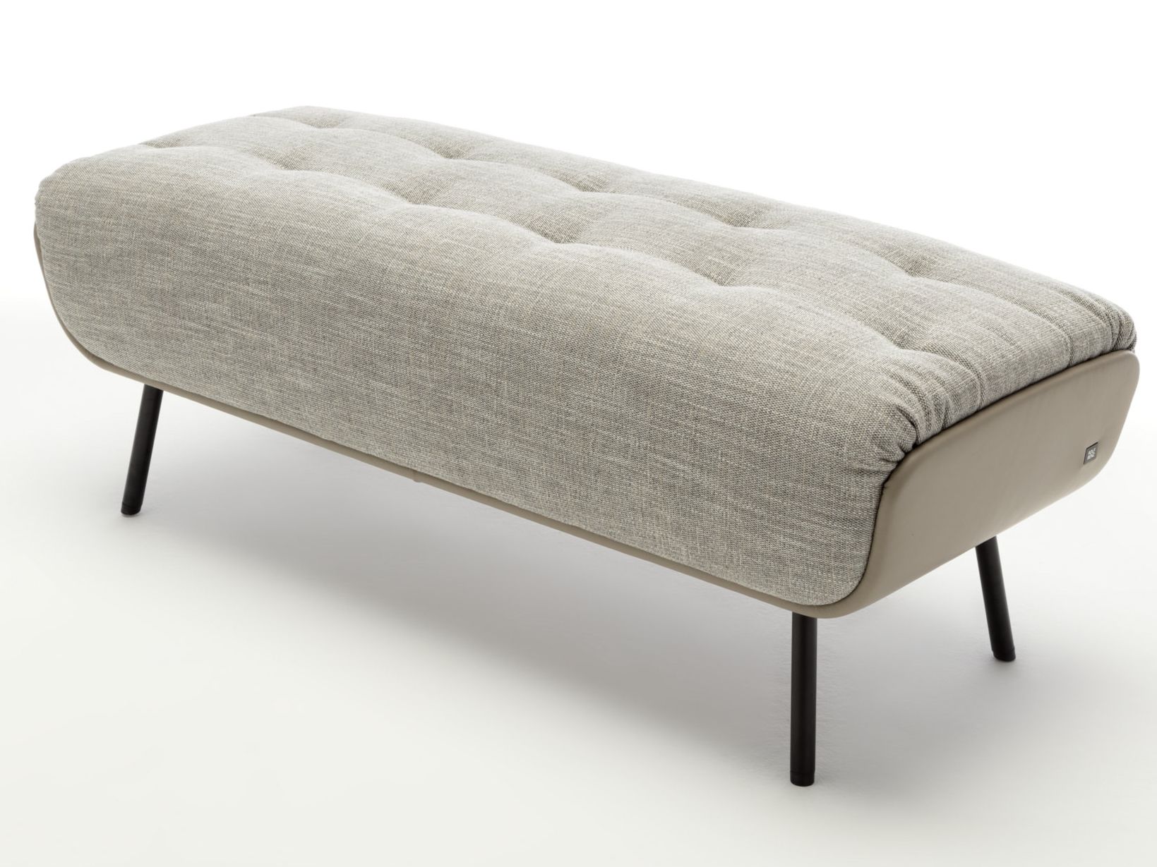 Fabric bench ROLF BENZ 918 By Rolf Benz design BECK DESIGN