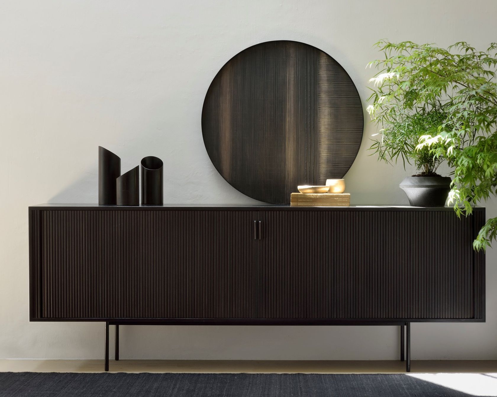 ROLLER MAX | Sideboard By Ethnicraft design Alain Van Havre