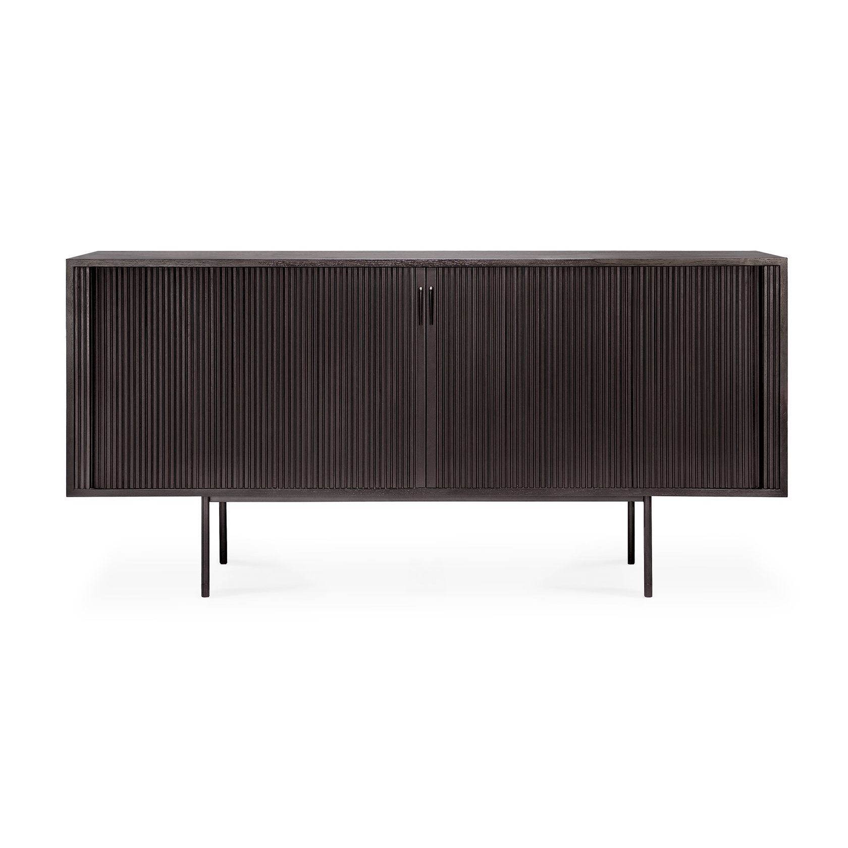ROLLER MAX Wooden sideboard By Ethnicraft | design Alain Van Havre
