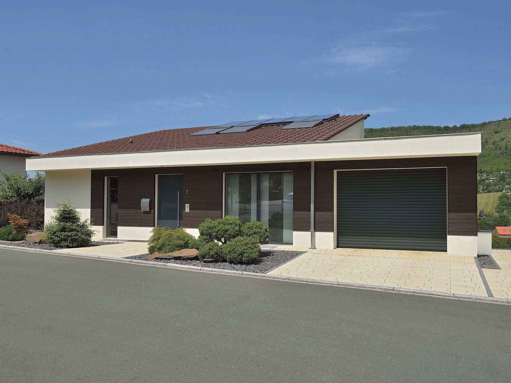 ROLLMATIC OD Saracinesca per garage By HÖRMANN ITALIA