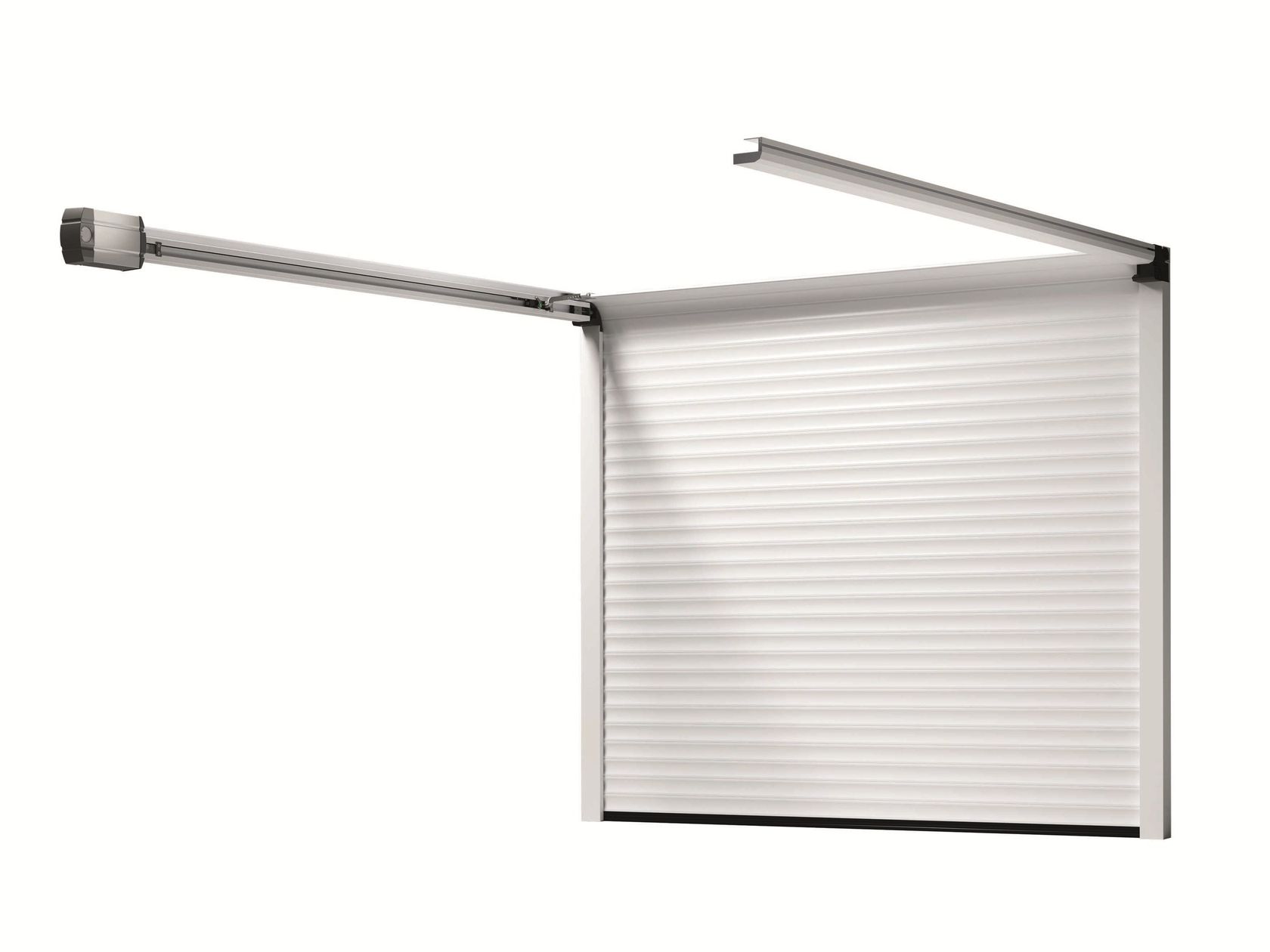 ROLLMATIC OD Saracinesca per garage By HÖRMANN ITALIA