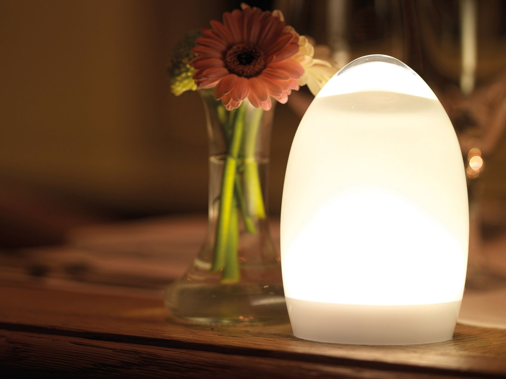 LED table lamp ROMÉE By IMAGILIGHTS design Gerd Couckhuyt