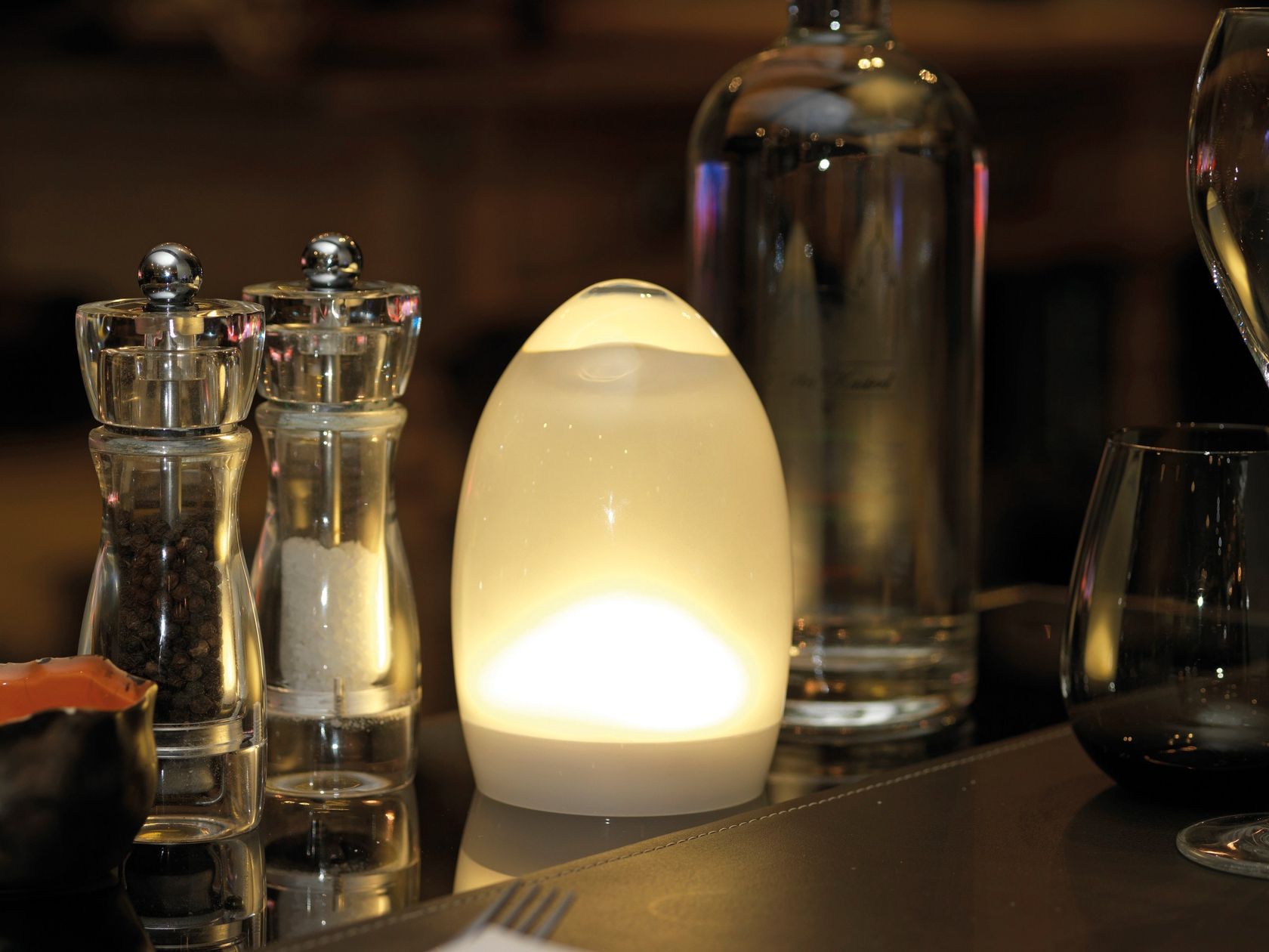 LED table lamp ROMÉE By IMAGILIGHTS design Gerd Couckhuyt