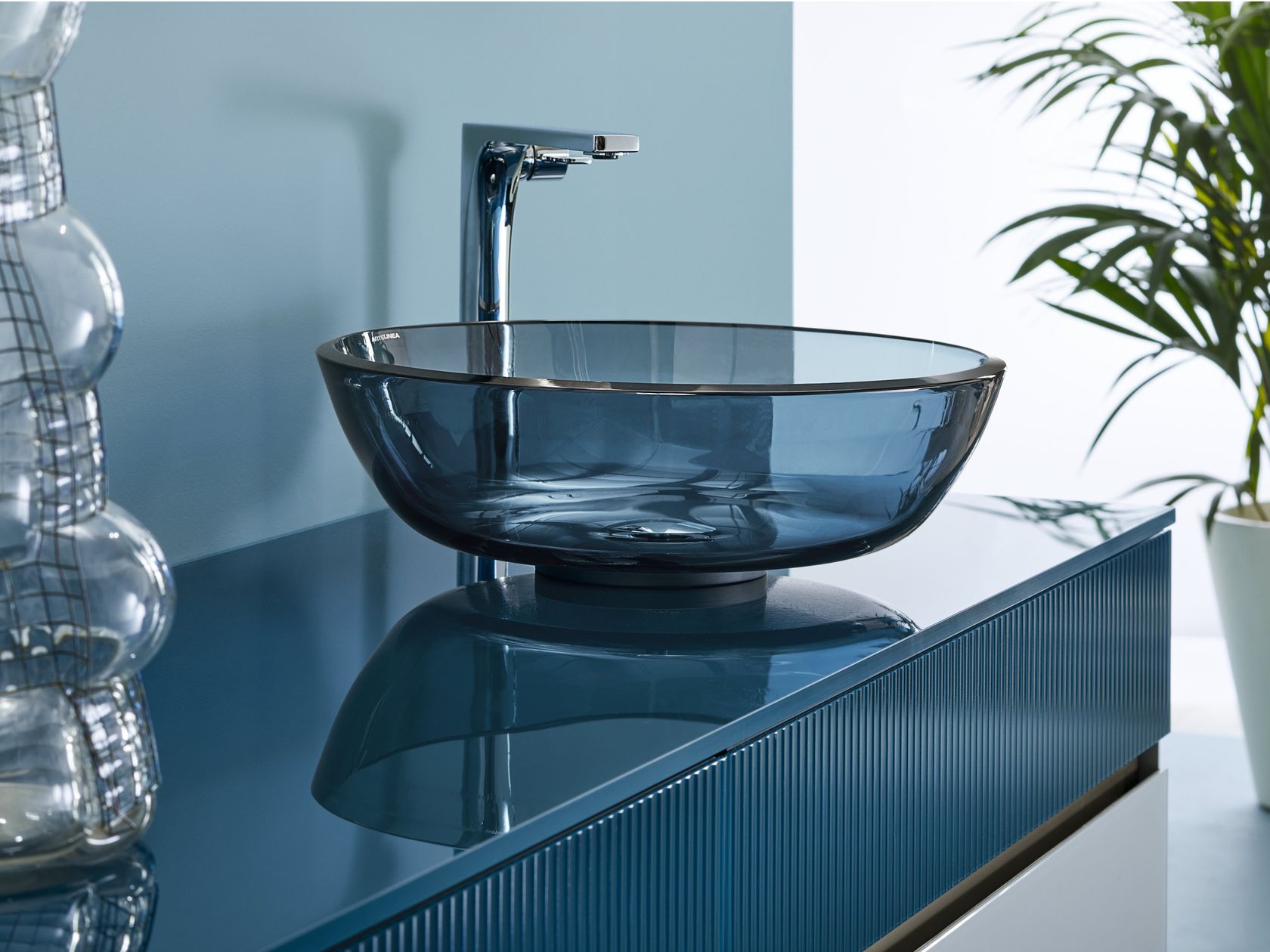 ROMA Washbasin By ARTELINEA