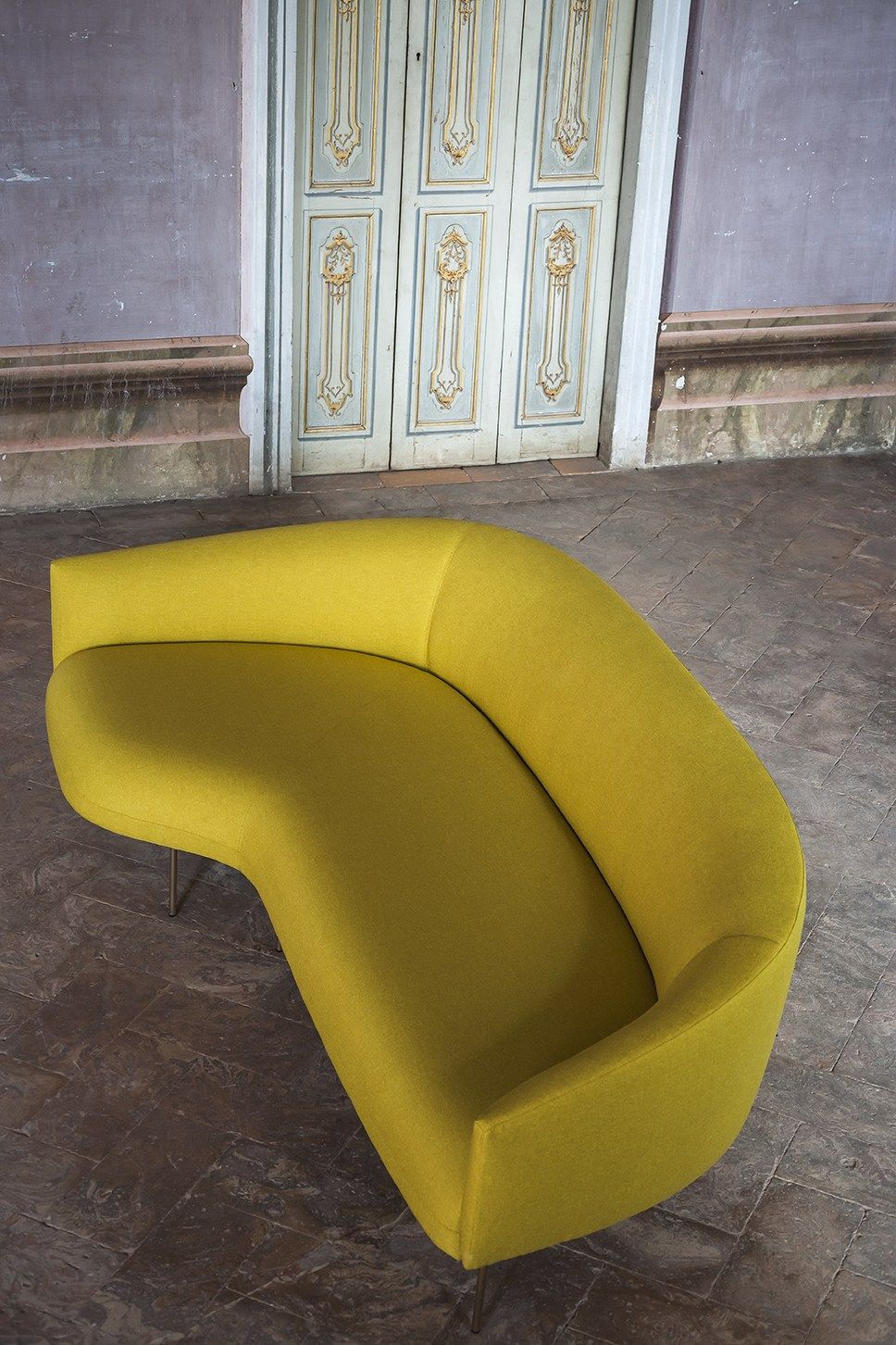 ROMA | Fabric sofa Roma Collection By Tacchini design Jonas Wagell