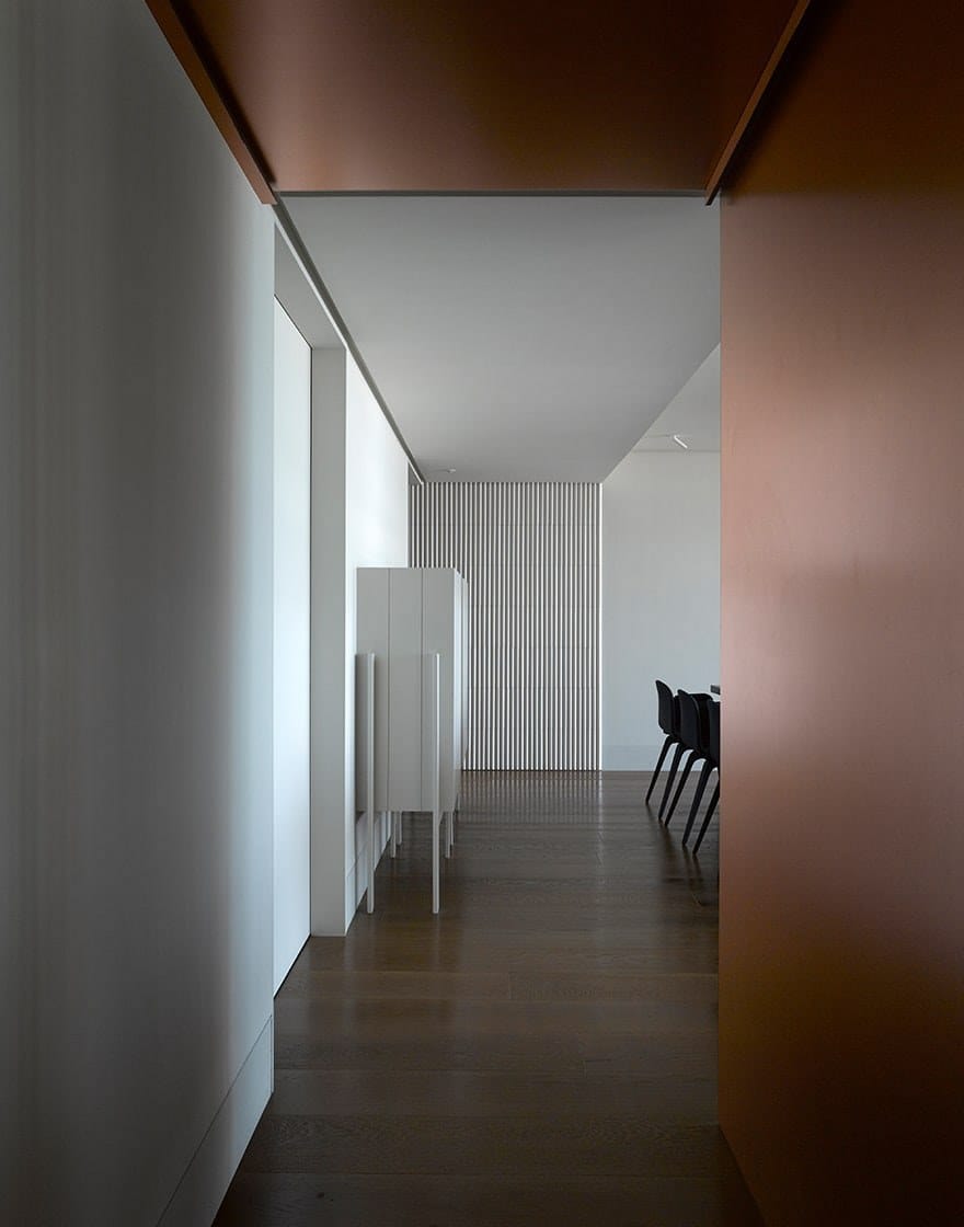 ROMBINI TRIANGLE WHITE Indoor porcelain stoneware 3D Wall Cladding By ...