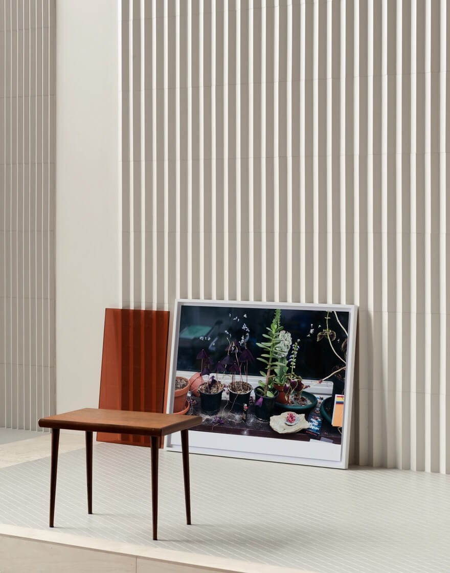 ROMBINI TRIANGLE WHITE Indoor porcelain stoneware 3D Wall Cladding By ...