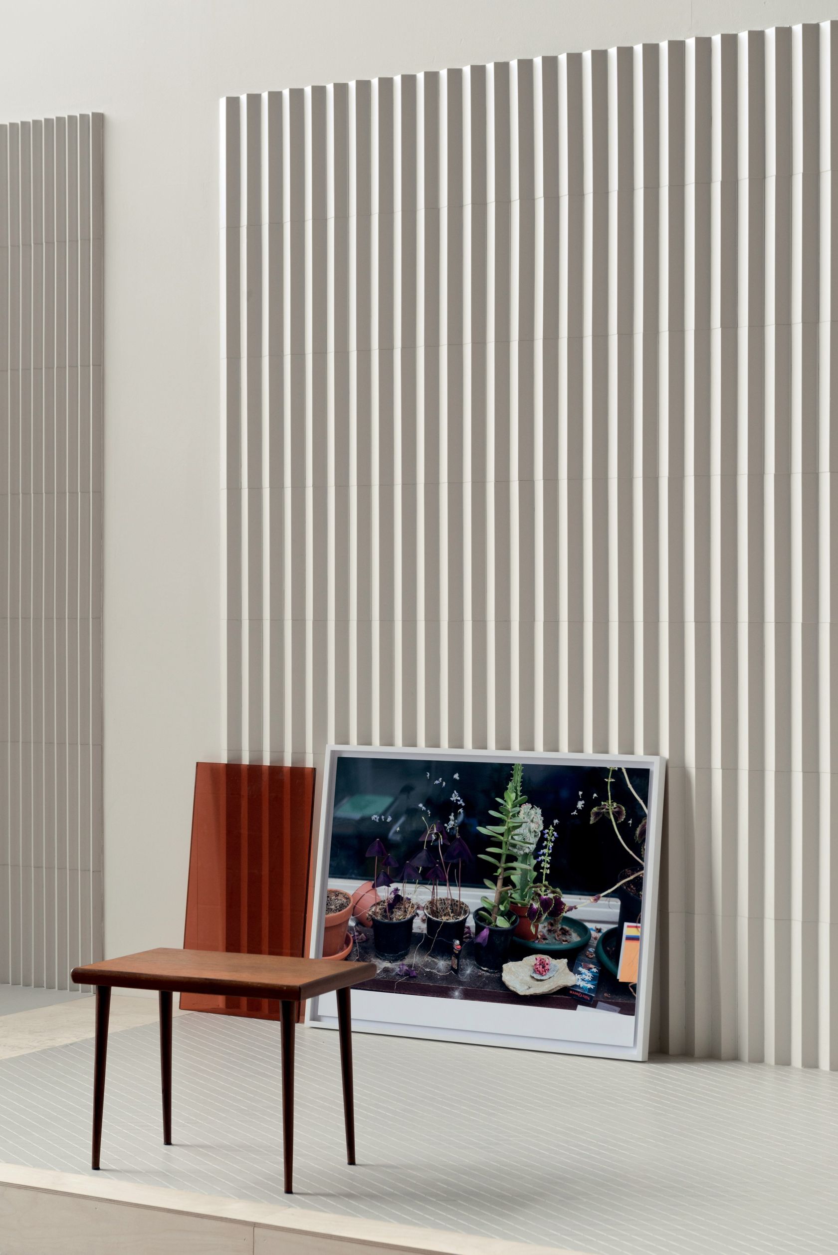 ROMBINI TRIANGLE WHITE Indoor porcelain stoneware 3D Wall Cladding By ...