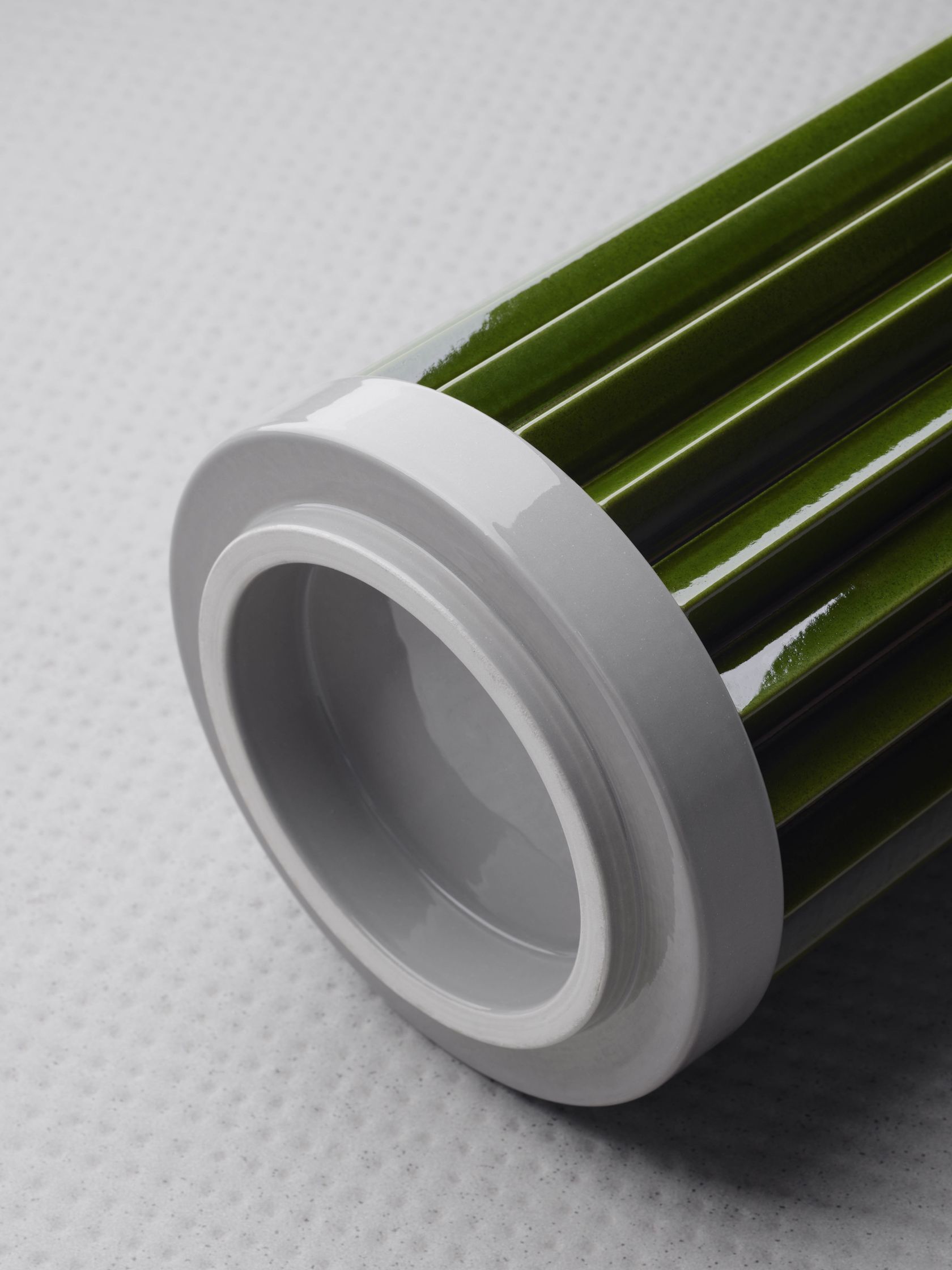 ROMBINI VASES vaso By Mutina design Ronan & Erwan Bouroullec