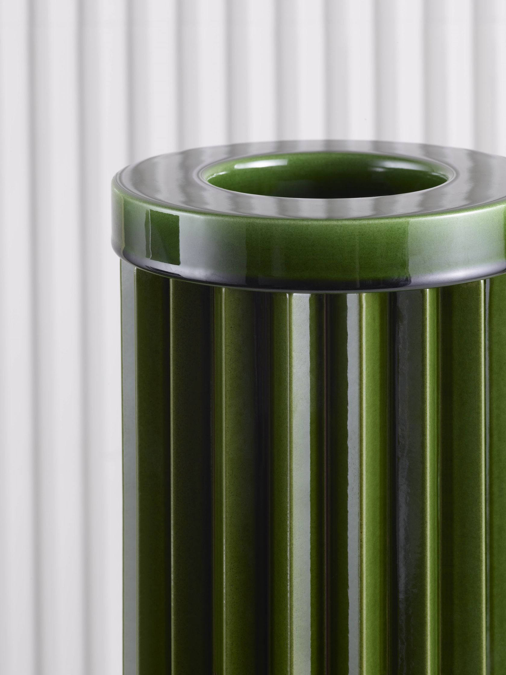 ROMBINI VASES Vase By Mutina | design Ronan & Erwan Bouroullec