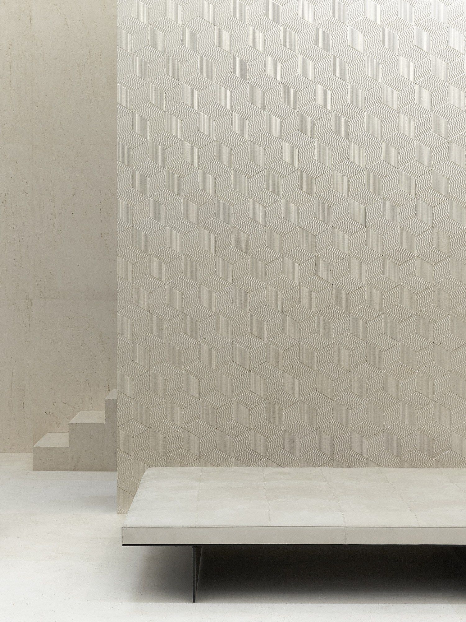 ROMBOO 3D Wall Cladding By Salvatori