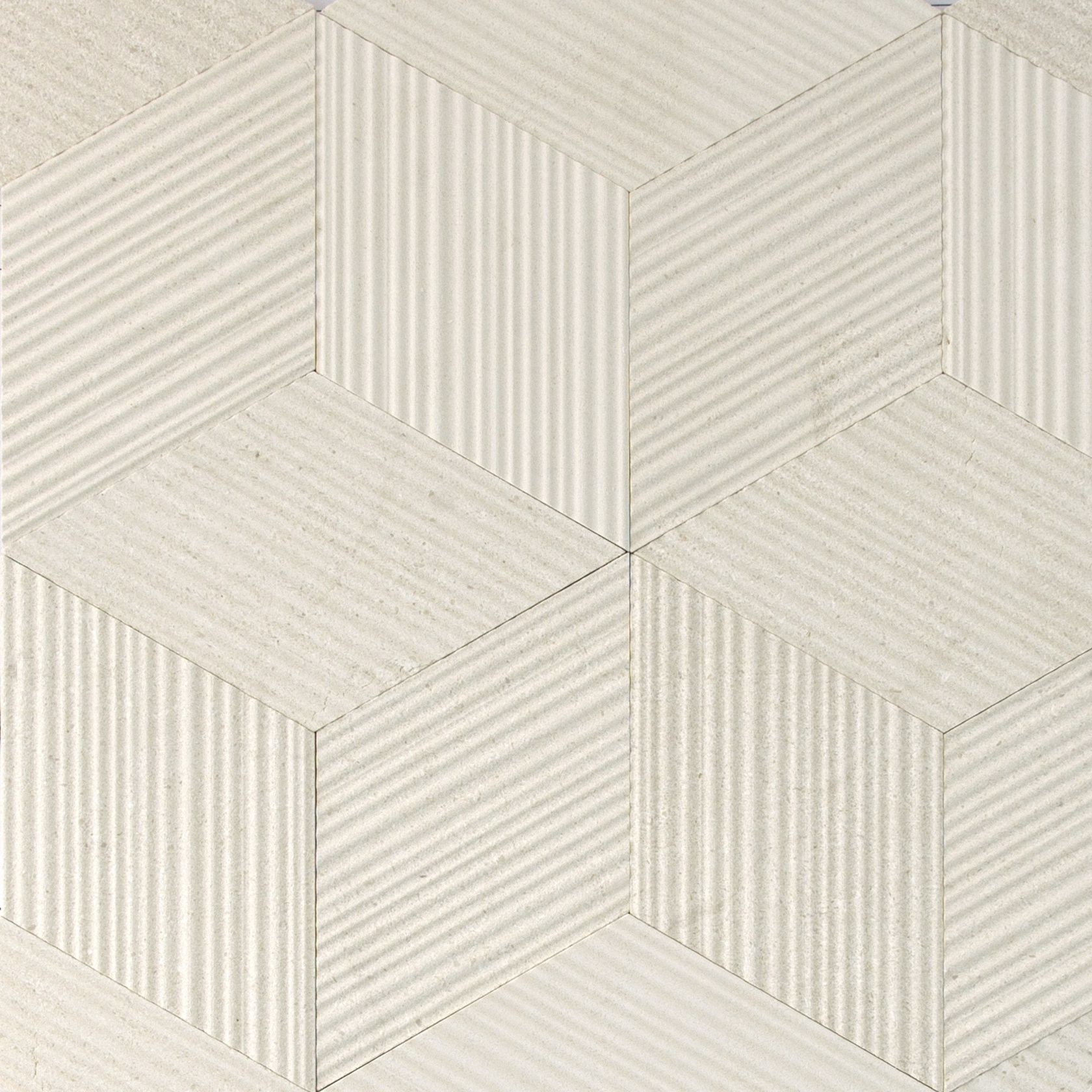ROMBOO 3D Wall Cladding By Salvatori