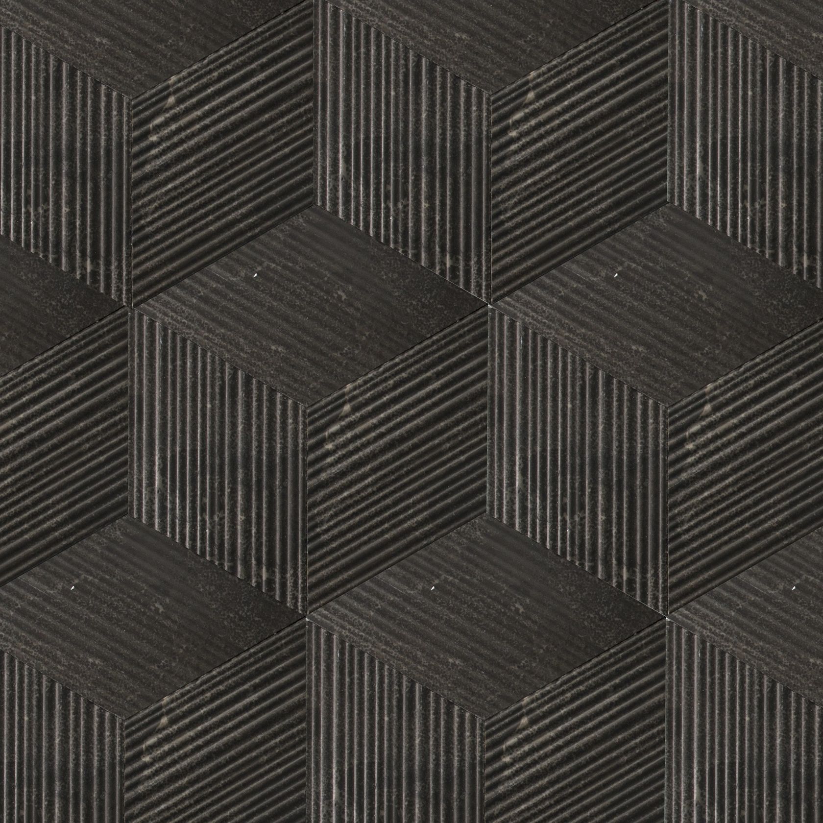 ROMBOO 3D Wall Cladding By Salvatori
