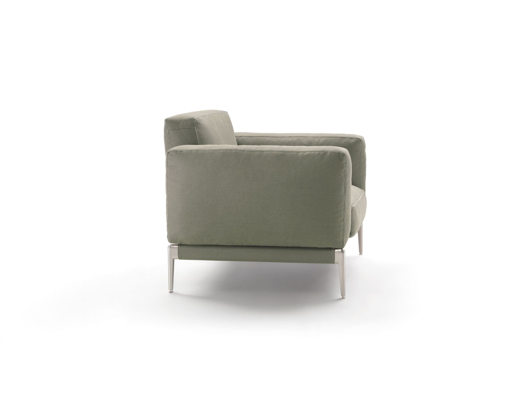 ROMEO COMPACT | Armchair By Flexform design Antonio Citterio