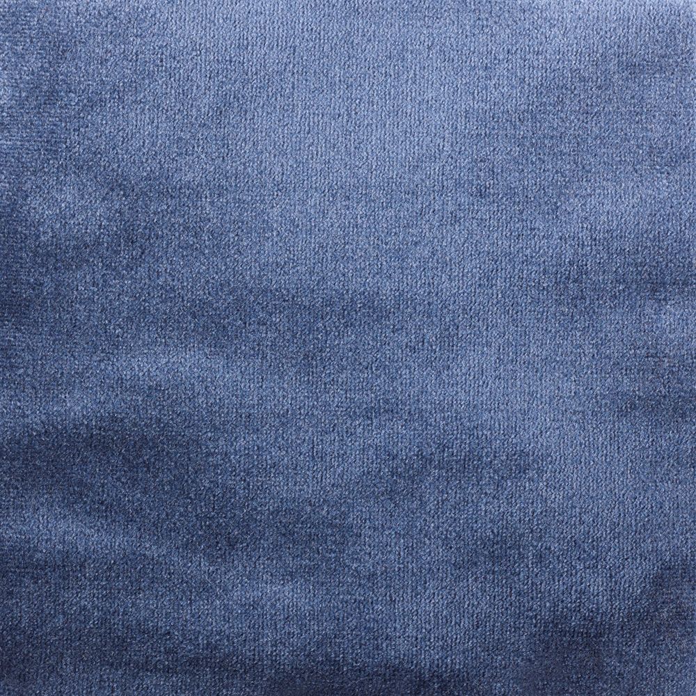 ROMEO & GIULIETTA Solid-color velvet fabric By Dedar