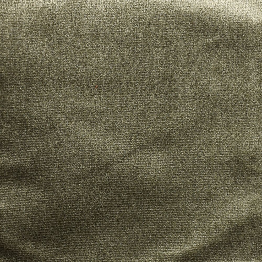 ROMEO & GIULIETTA Solid-color velvet fabric By Dedar