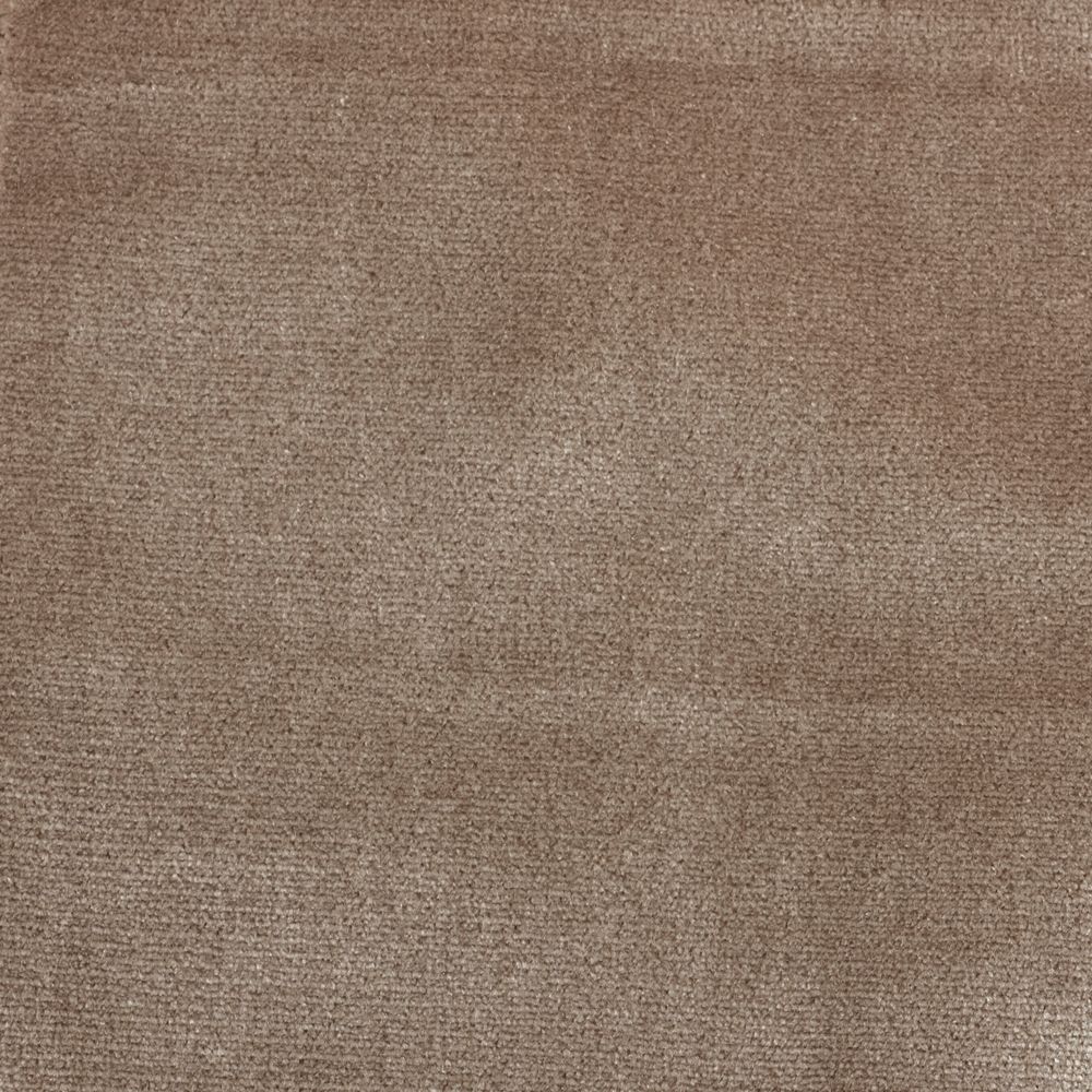 ROMEO & GIULIETTA Solid-color velvet fabric By Dedar