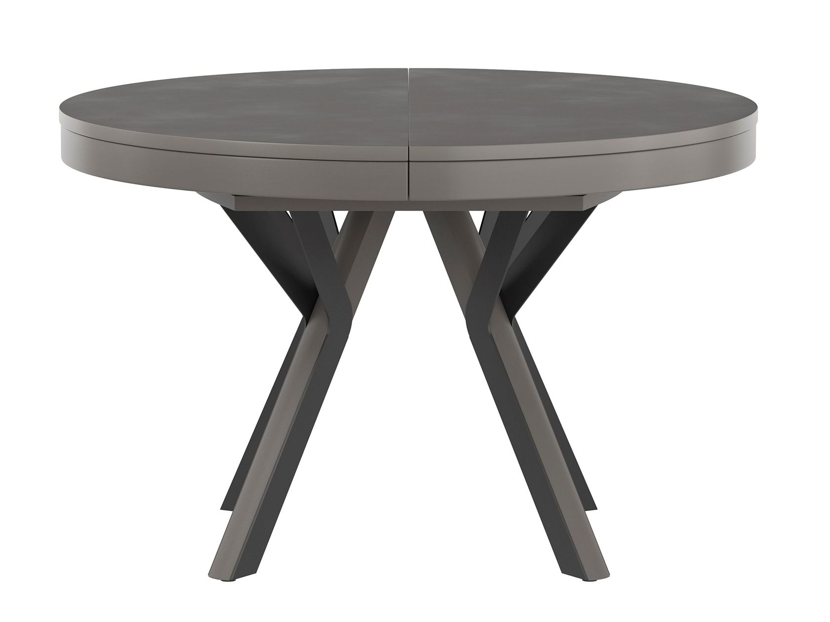 Extending round table RONDO Setis Collection By GAUTIER