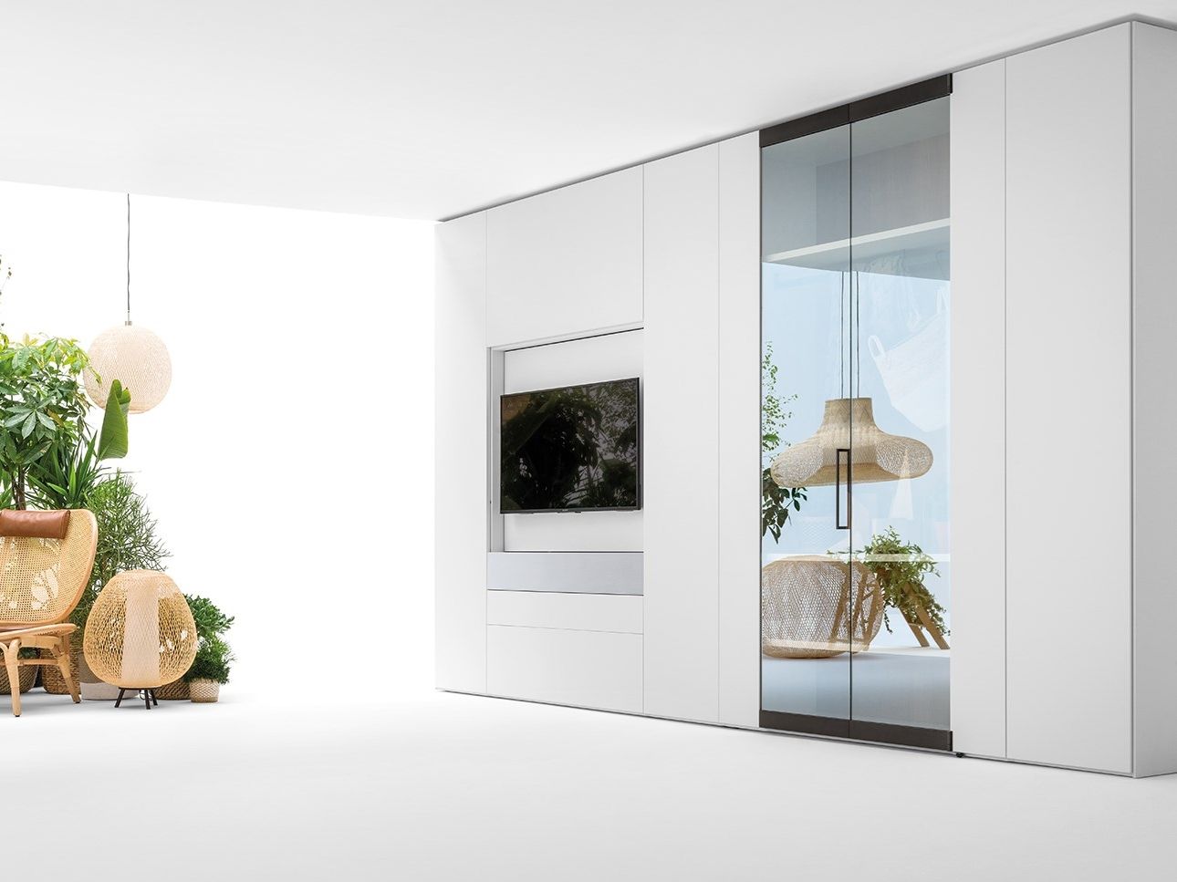 Armadi con TV integrata | Archiproducts