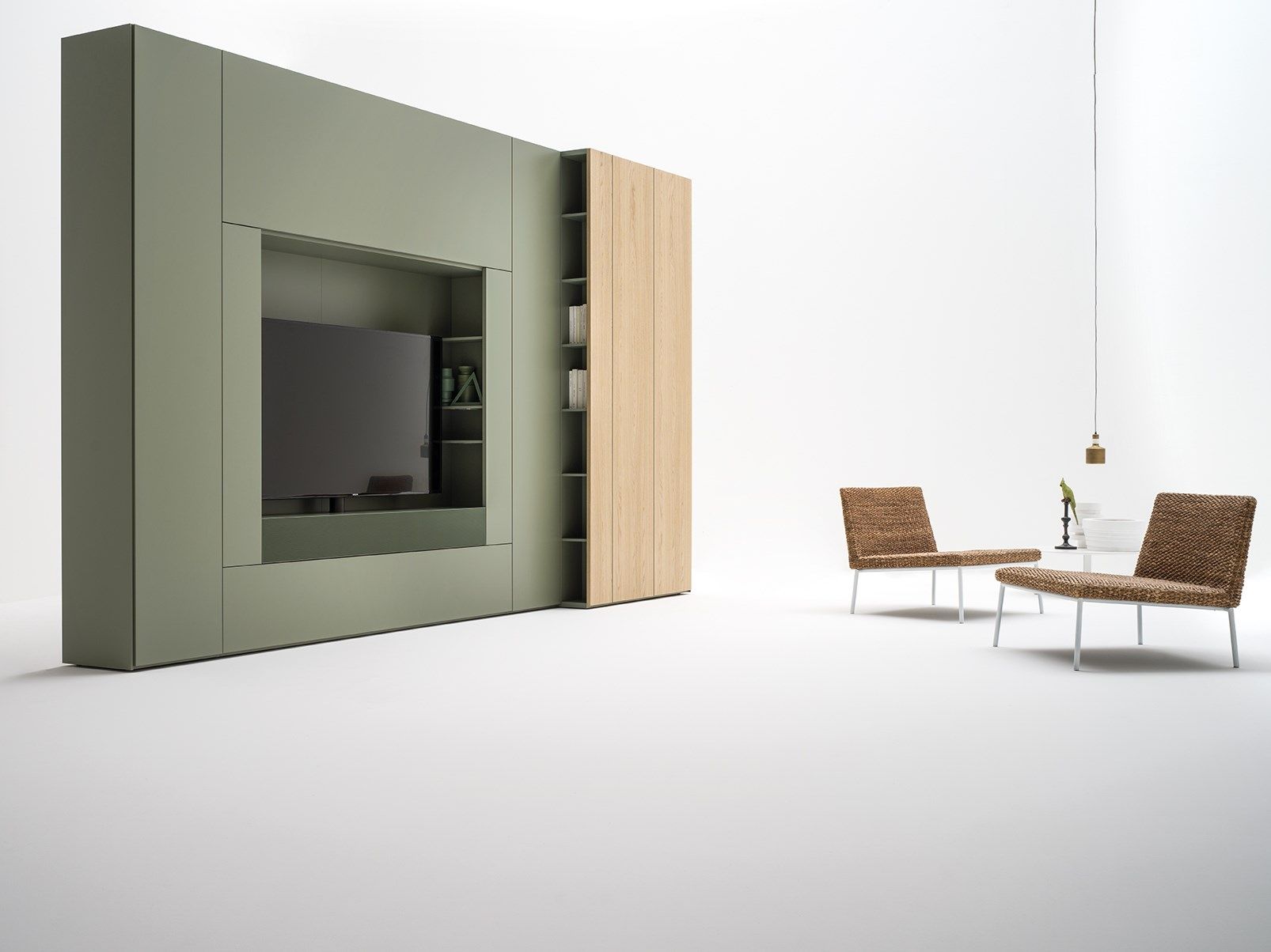Wardrobes with built-in TV | Archiproducts
