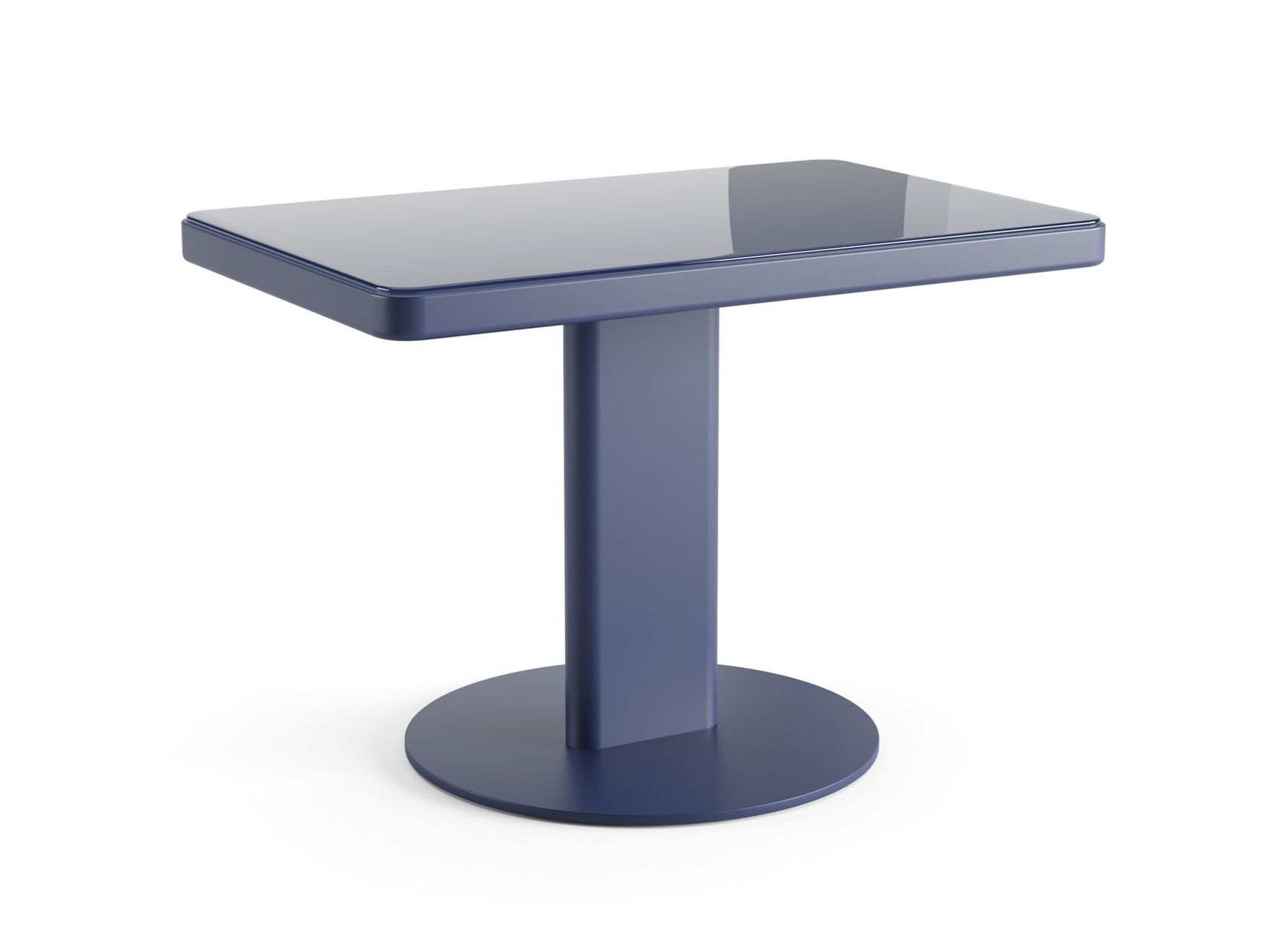 ROOPA Round coffee table By Arper | design Doshi Levien