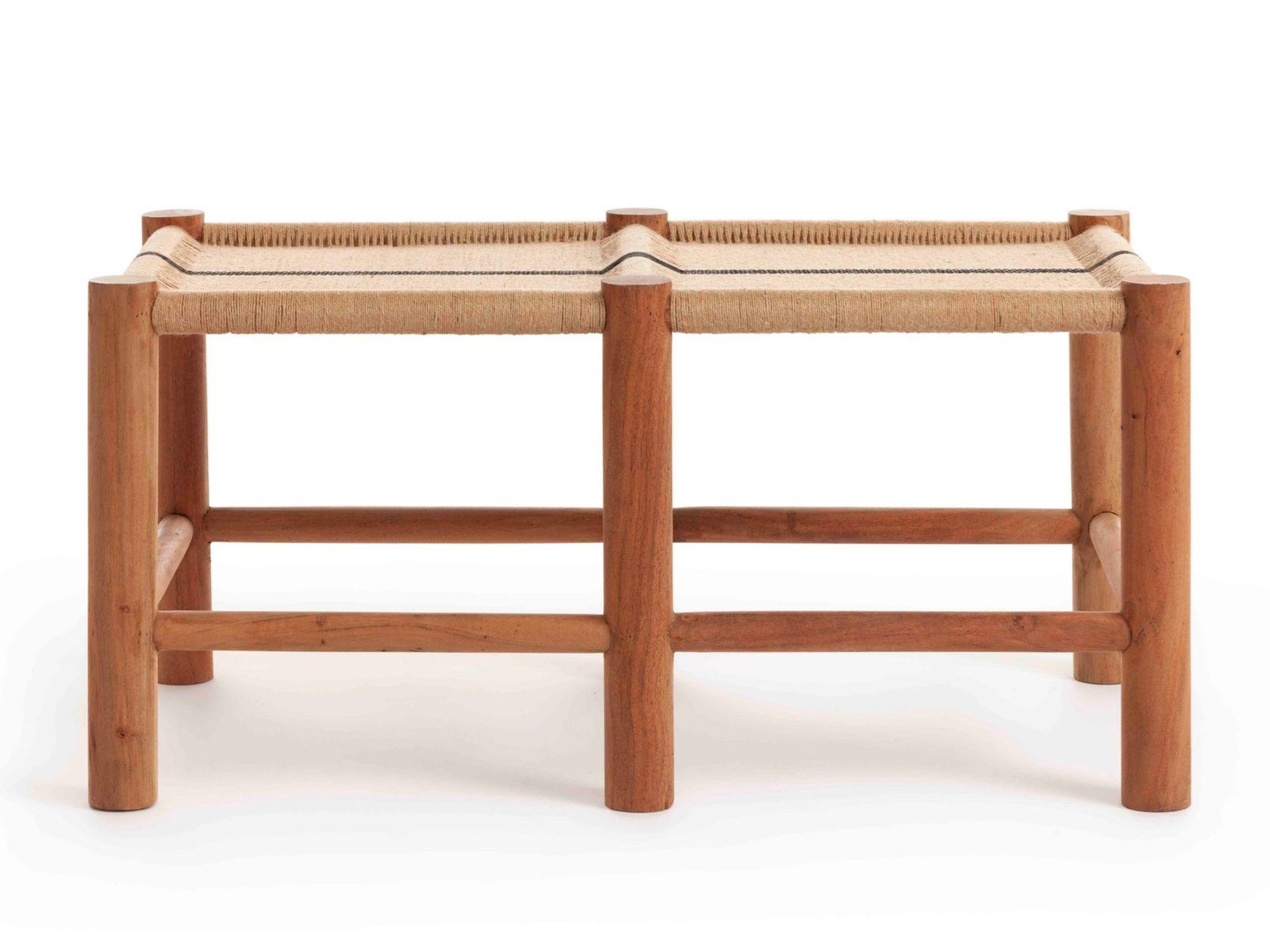 ROOTS DOUBLE STOOL 01 By GAN diseño Studio Inma Bermúdez