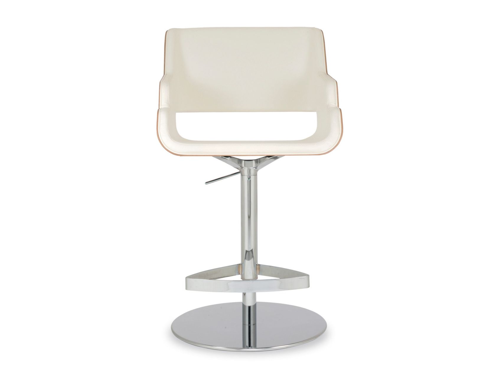 ROSE | Stool with gas lift By Riccardo Rivoli