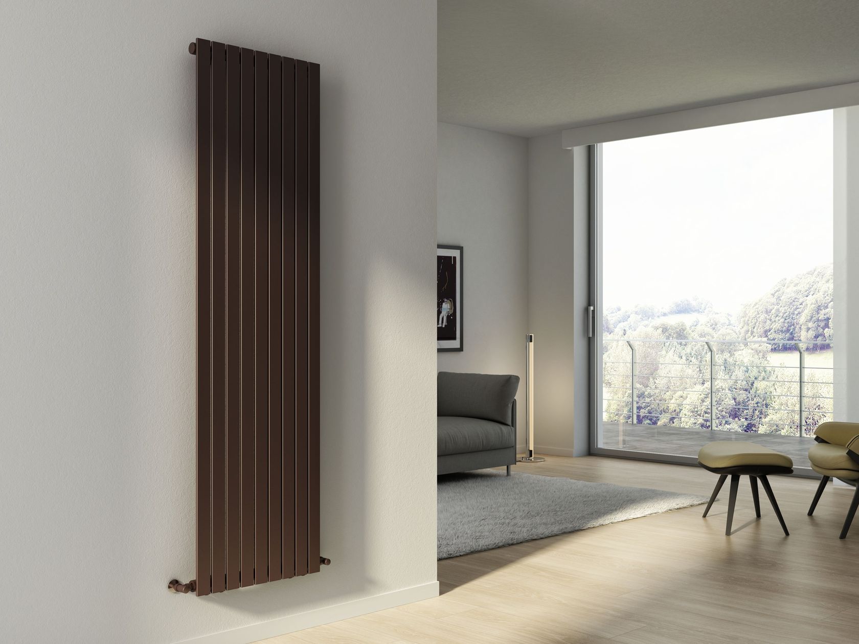 CORDIVARI: Radiatori, sistemi solari, bollitori | Archiproducts