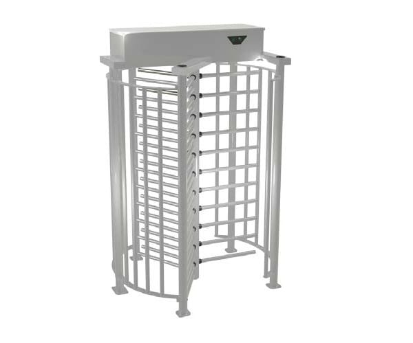 Tornello manuale a tutta altezza ROTASEC EV By Gunnebo