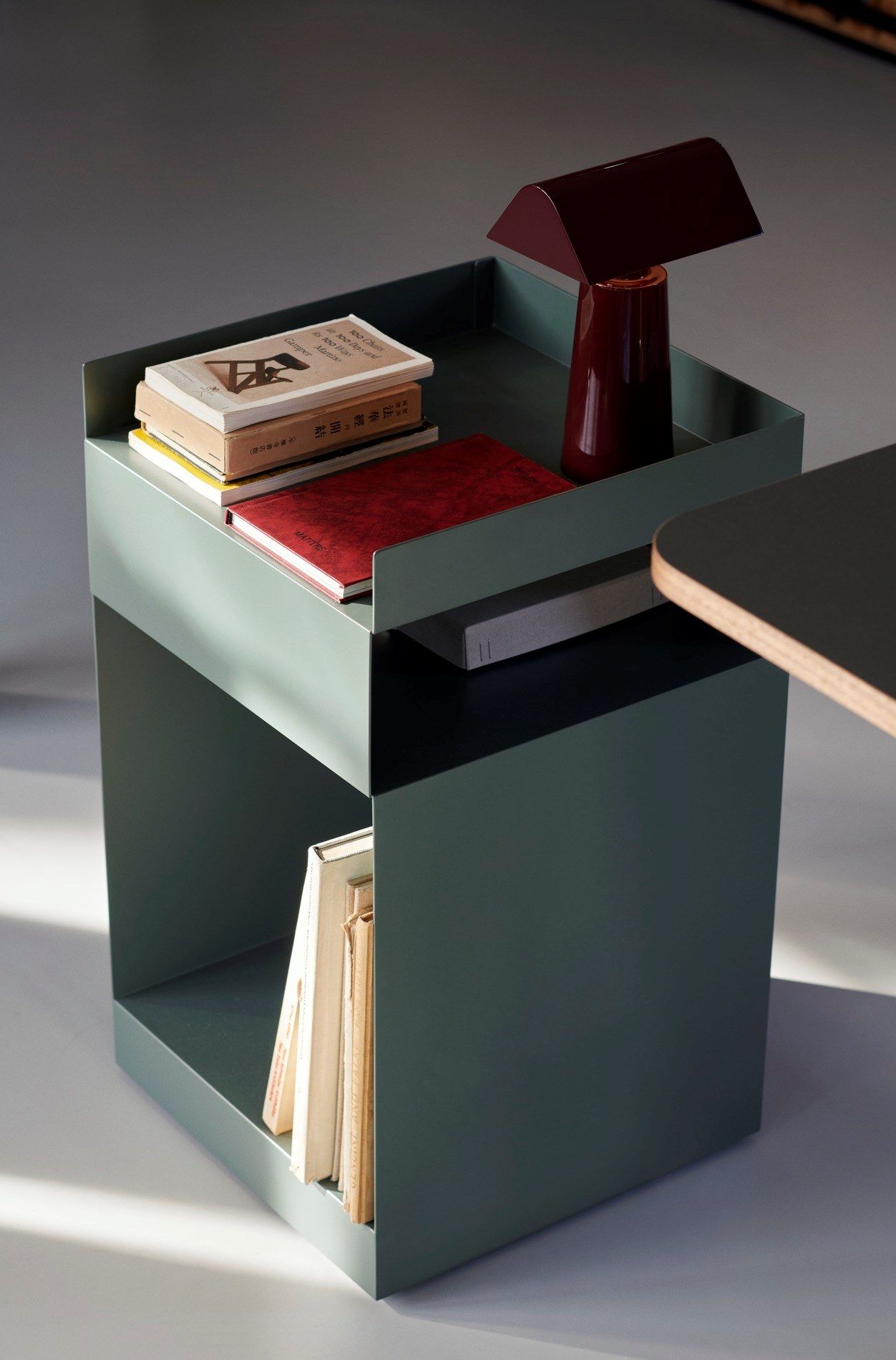 ROTATE SC73 Coffee table By &Tradition | design Space Copenhagen