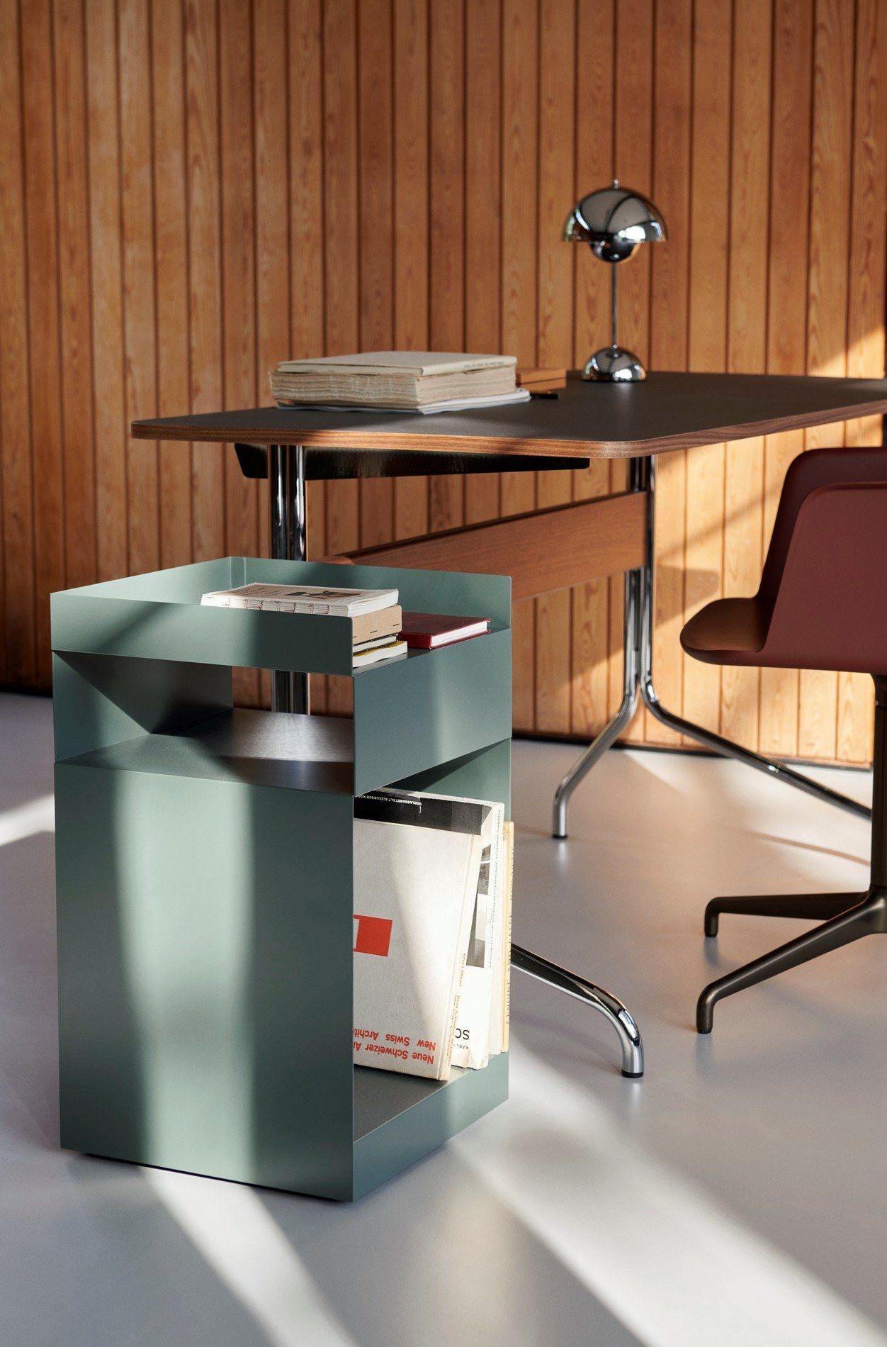 ROTATE SC73 Coffee table By &Tradition | design Space Copenhagen